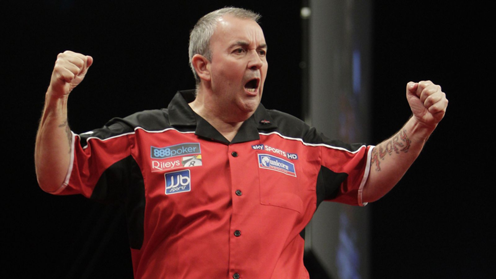 Taylor bull-dozes Jenkins | News News | Sky Sports