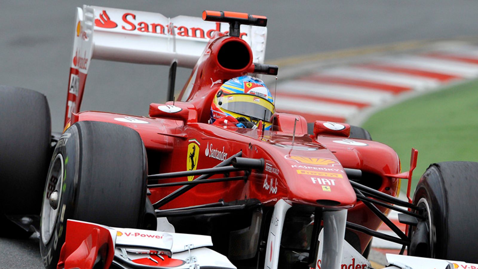 Ferrari fired up | F1 News