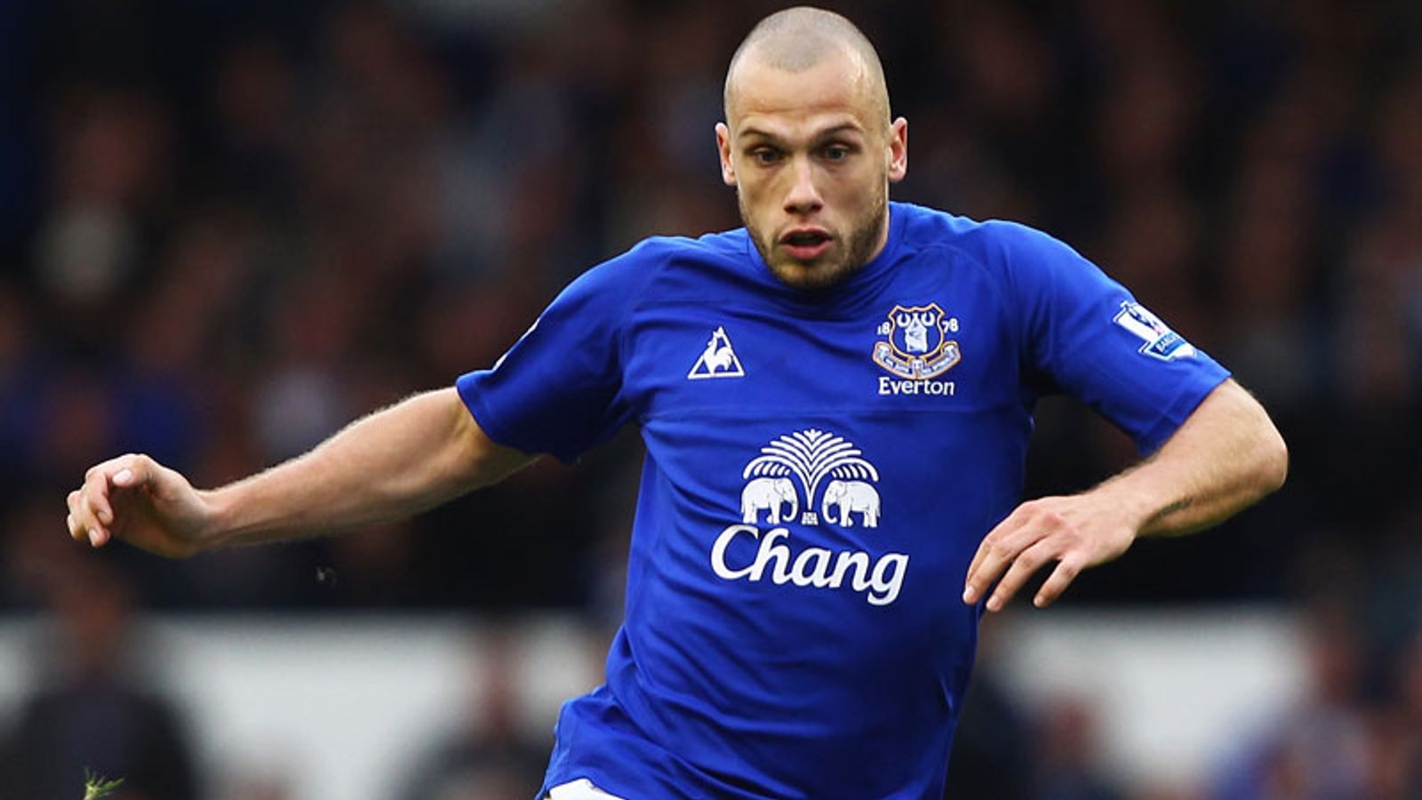 Heitinga rues Everton injuries | Football News | Sky Sports