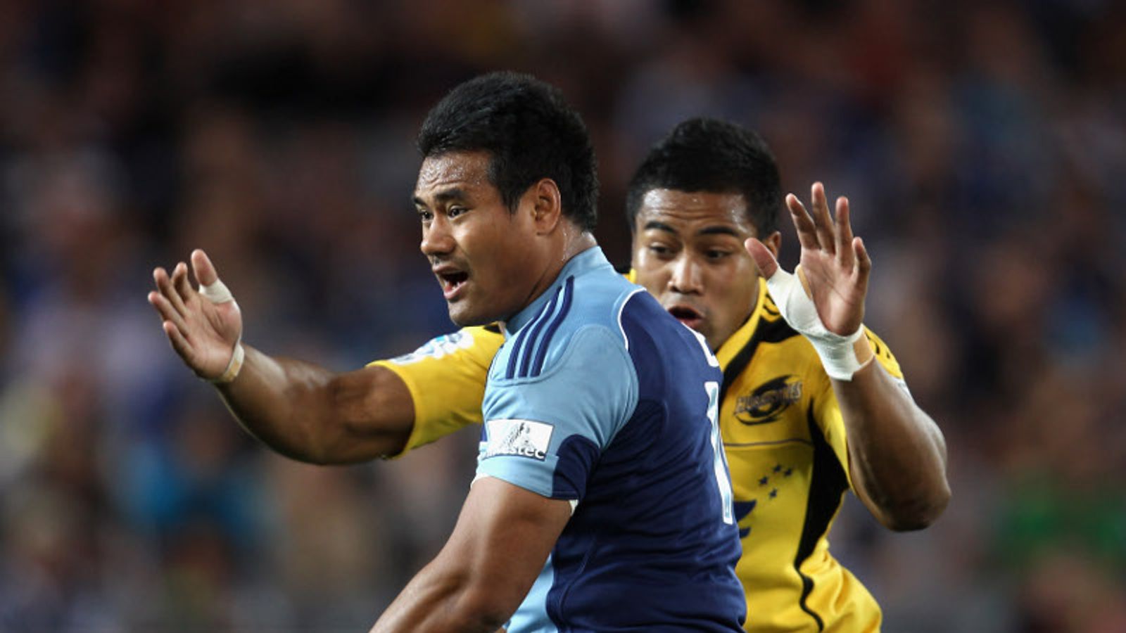 Blues 41 - 17 Hurricanes - Match Report & Highlights