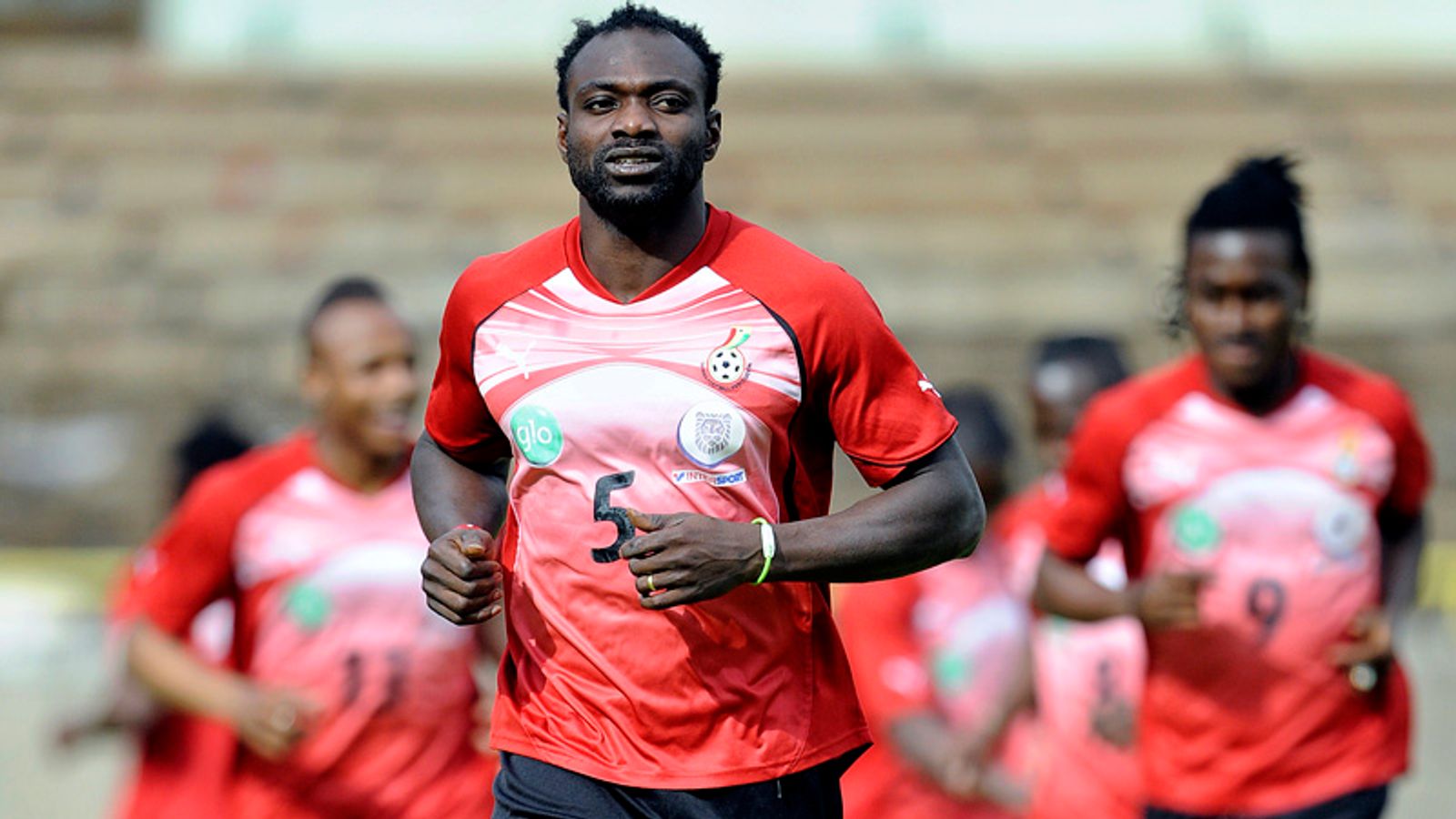 Mensah eyes historic win | Football News | Sky Sports