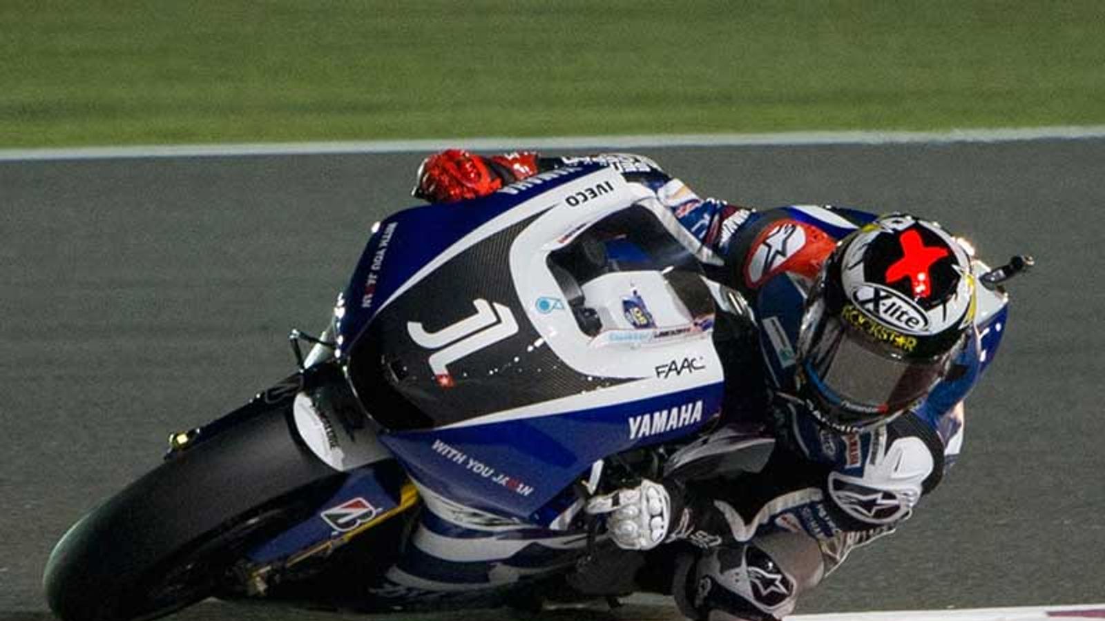 Tough times for Lorenzo | Motorsport News | Sky Sports