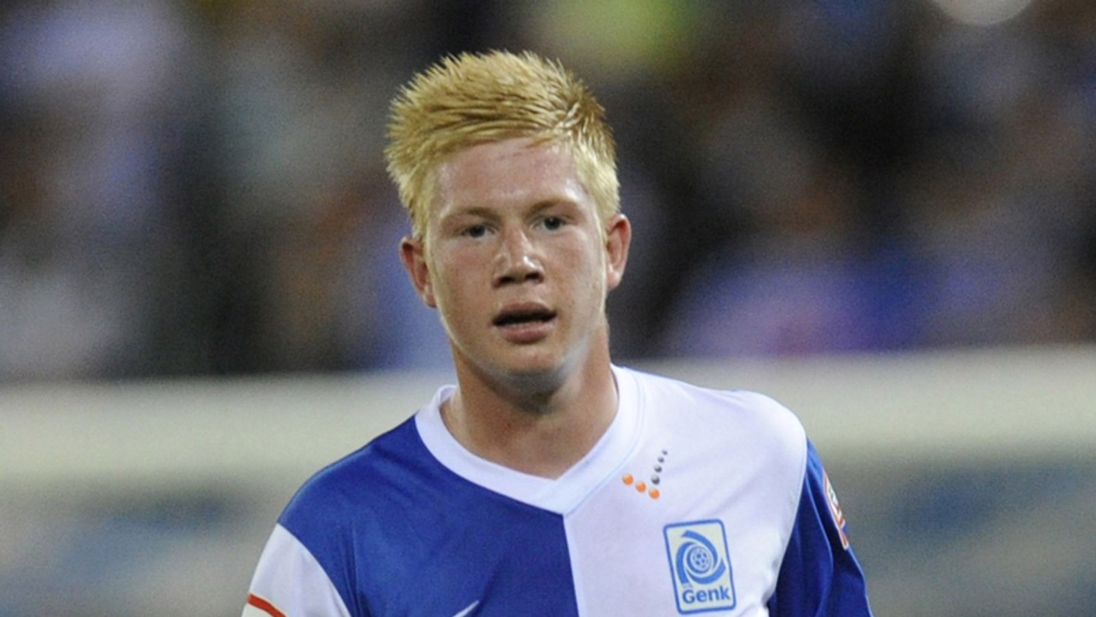 Genk firm over De Bruyne loan | Football News | Sky Sports