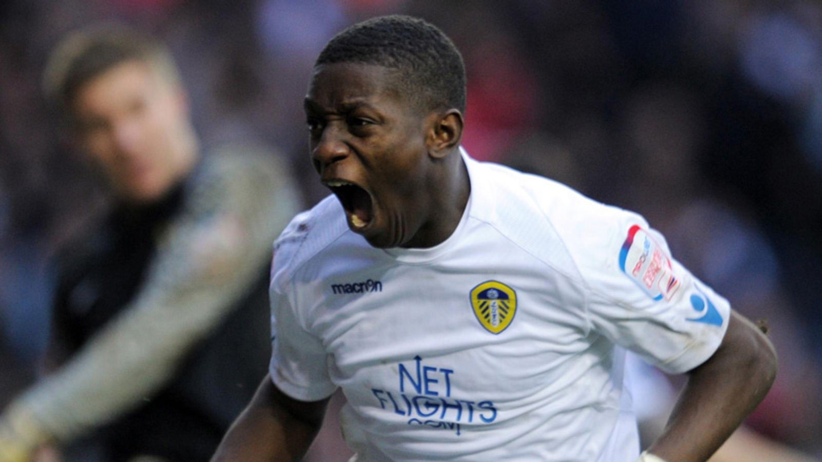 Gradel plans Whites stay | Football News | Sky Sports