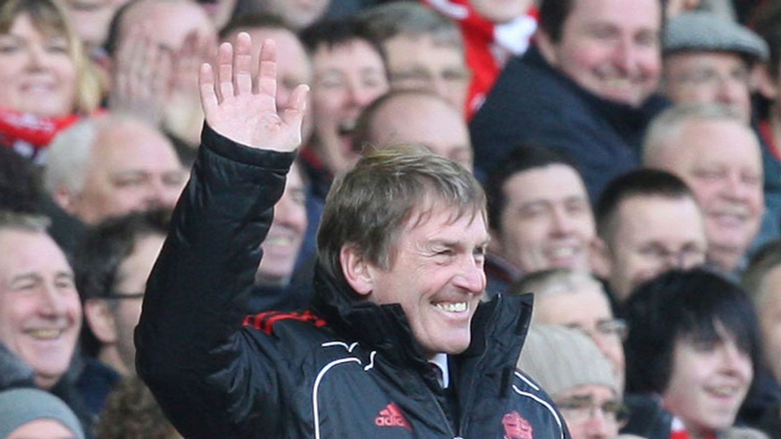 Dalglish - Reds are still best | Football News | Sky Sports