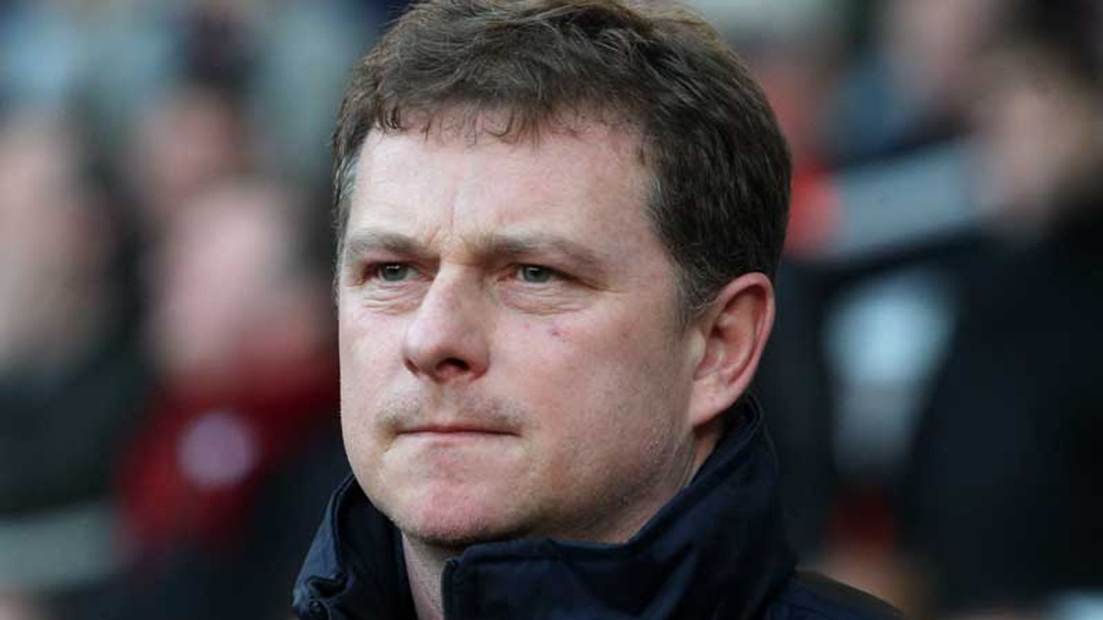 Robins points to blueprints | Football News | Sky Sports