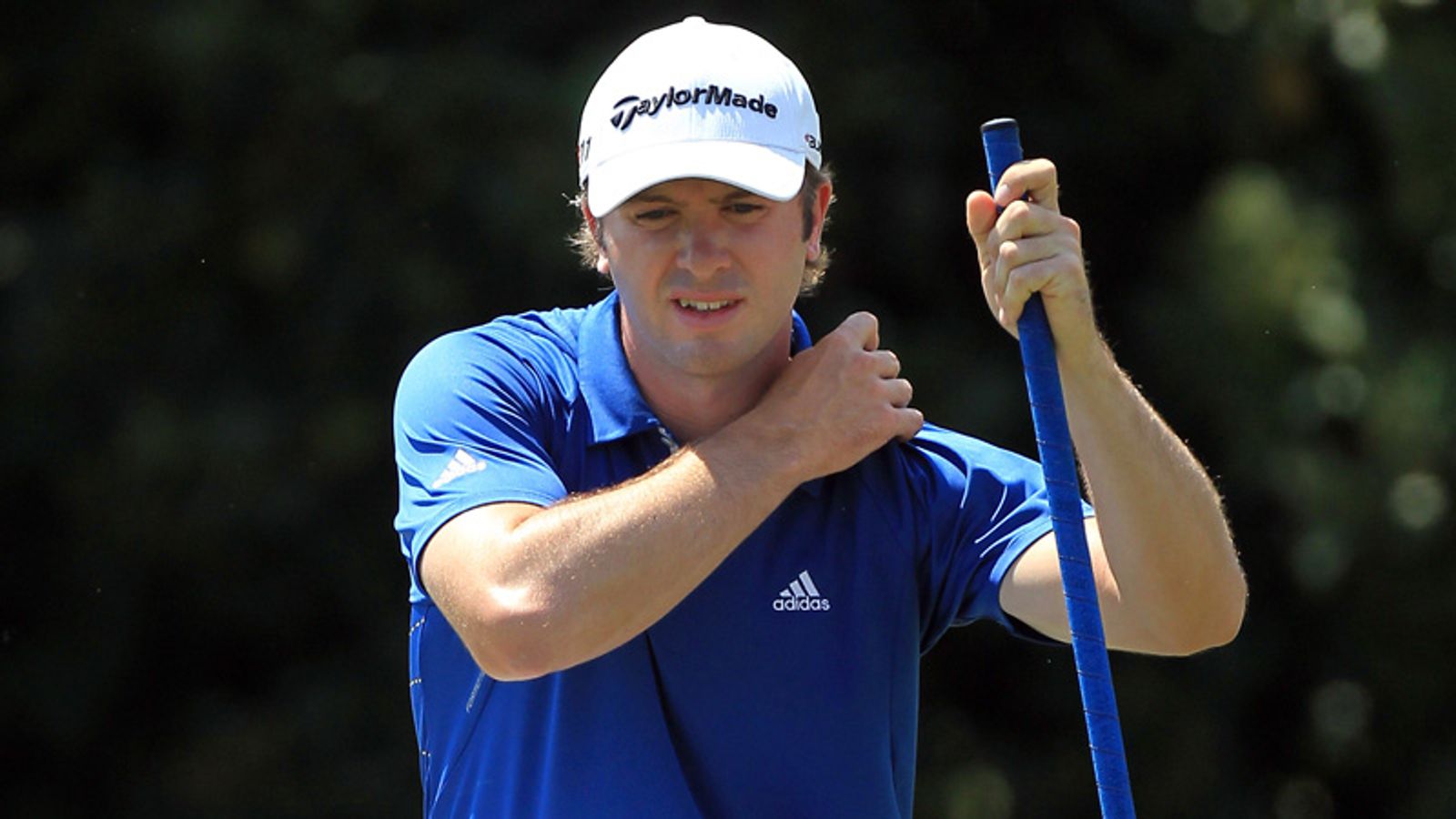 Laird: Ryder Cup on the radar | Golf News | Sky Sports