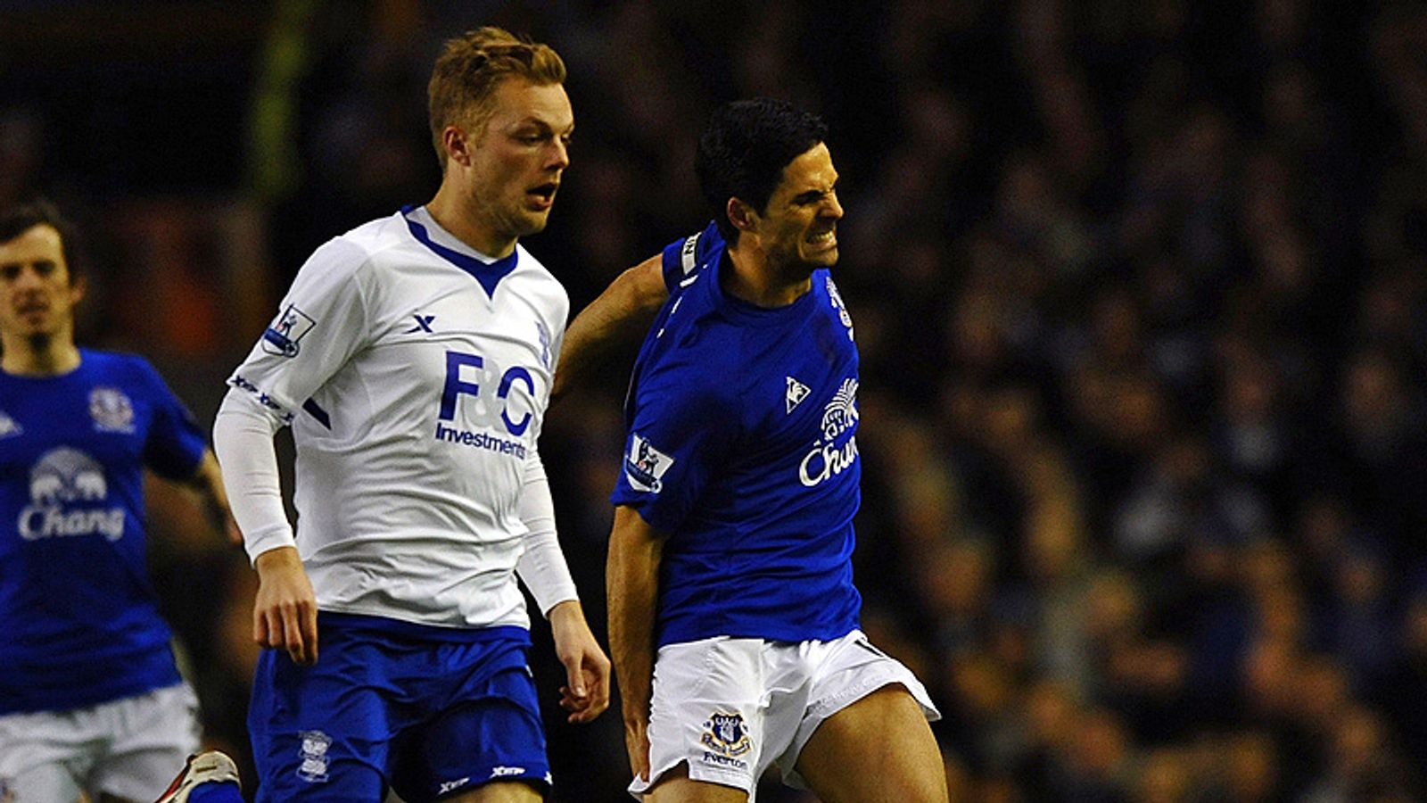 Everton confirm Arteta injury | Football News | Sky Sports