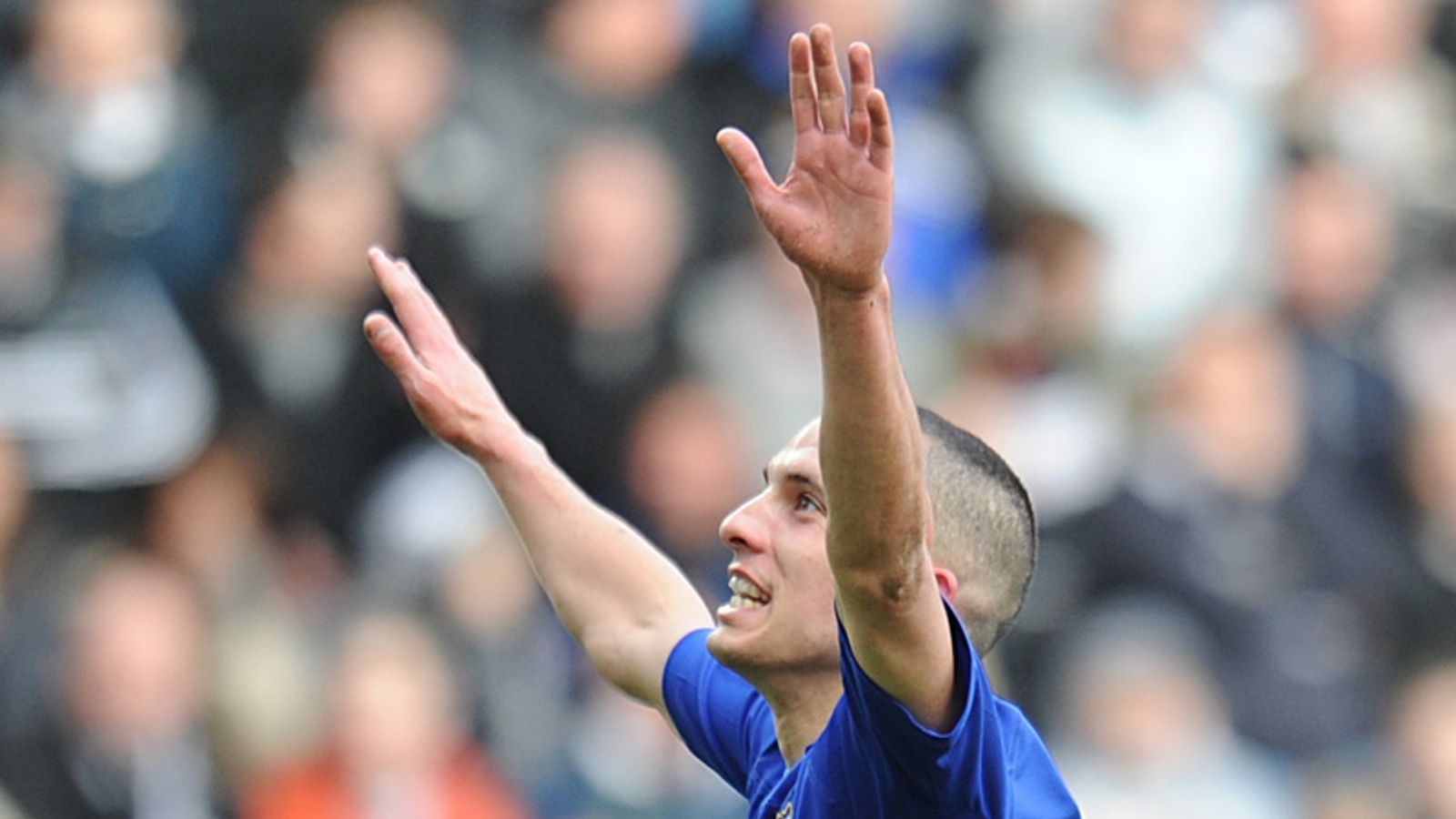 Osman eyes European spot | Football News | Sky Sports