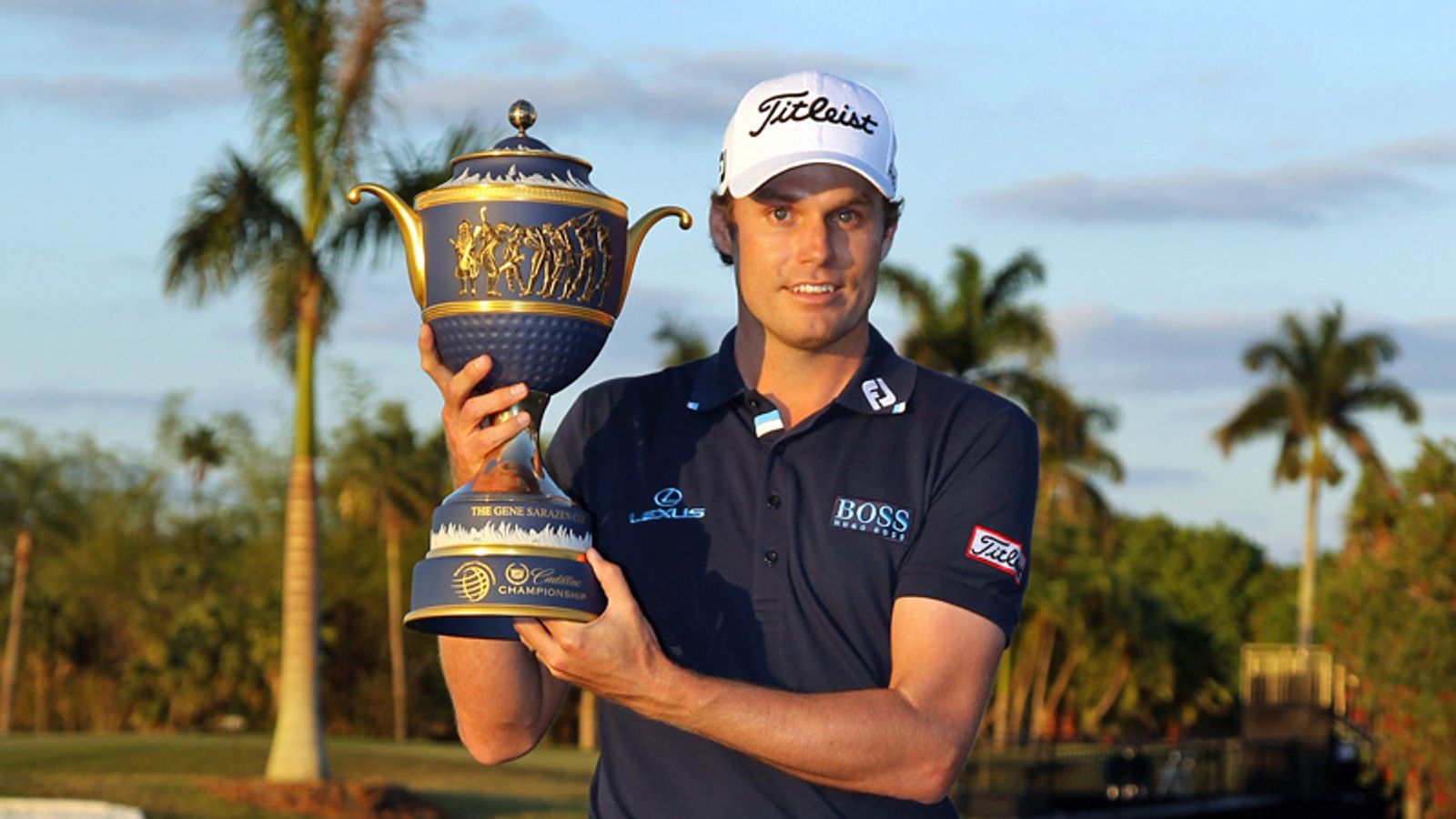 Watney up to 15th in the world | Golf News | Sky Sports