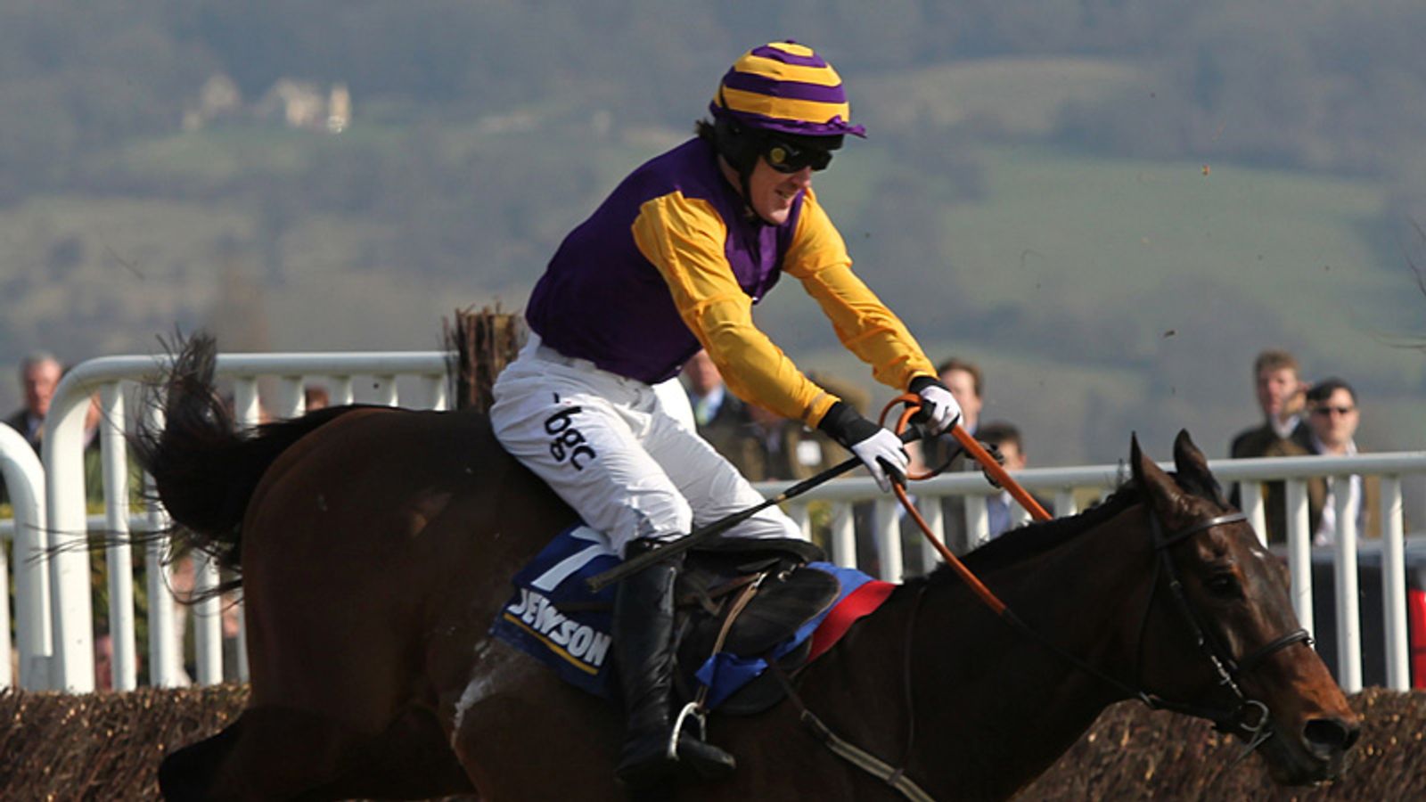 George on Prince radar | Racing News | Sky Sports