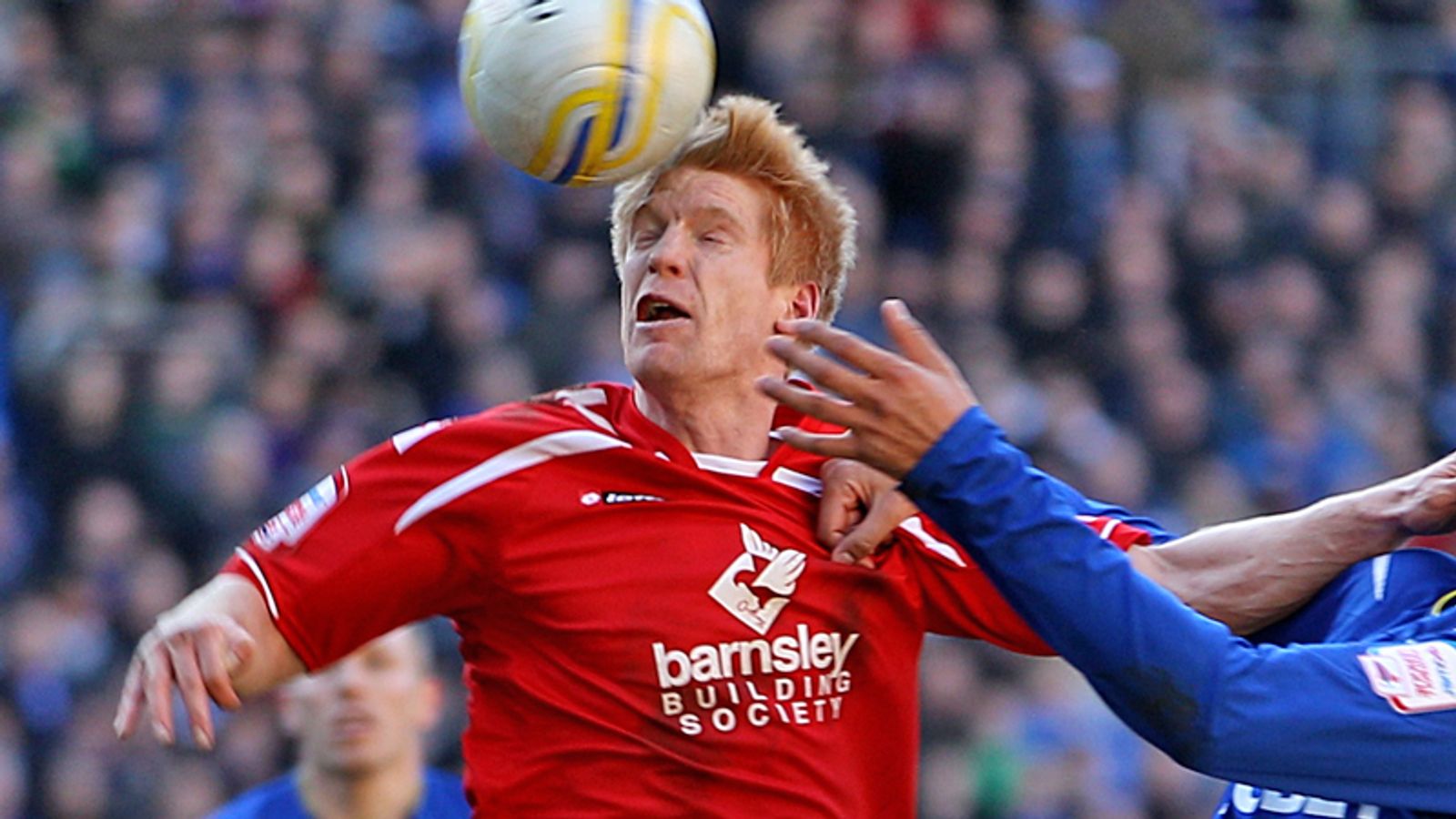Royals eye McShane | Football News | Sky Sports
