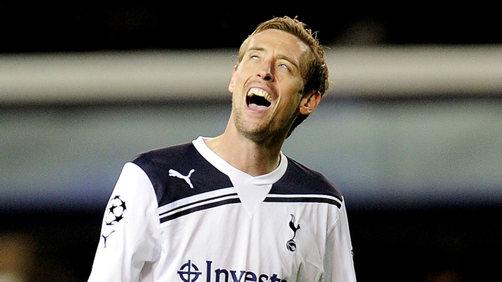 Crouch - Progress deserved | Football News | Sky Sports