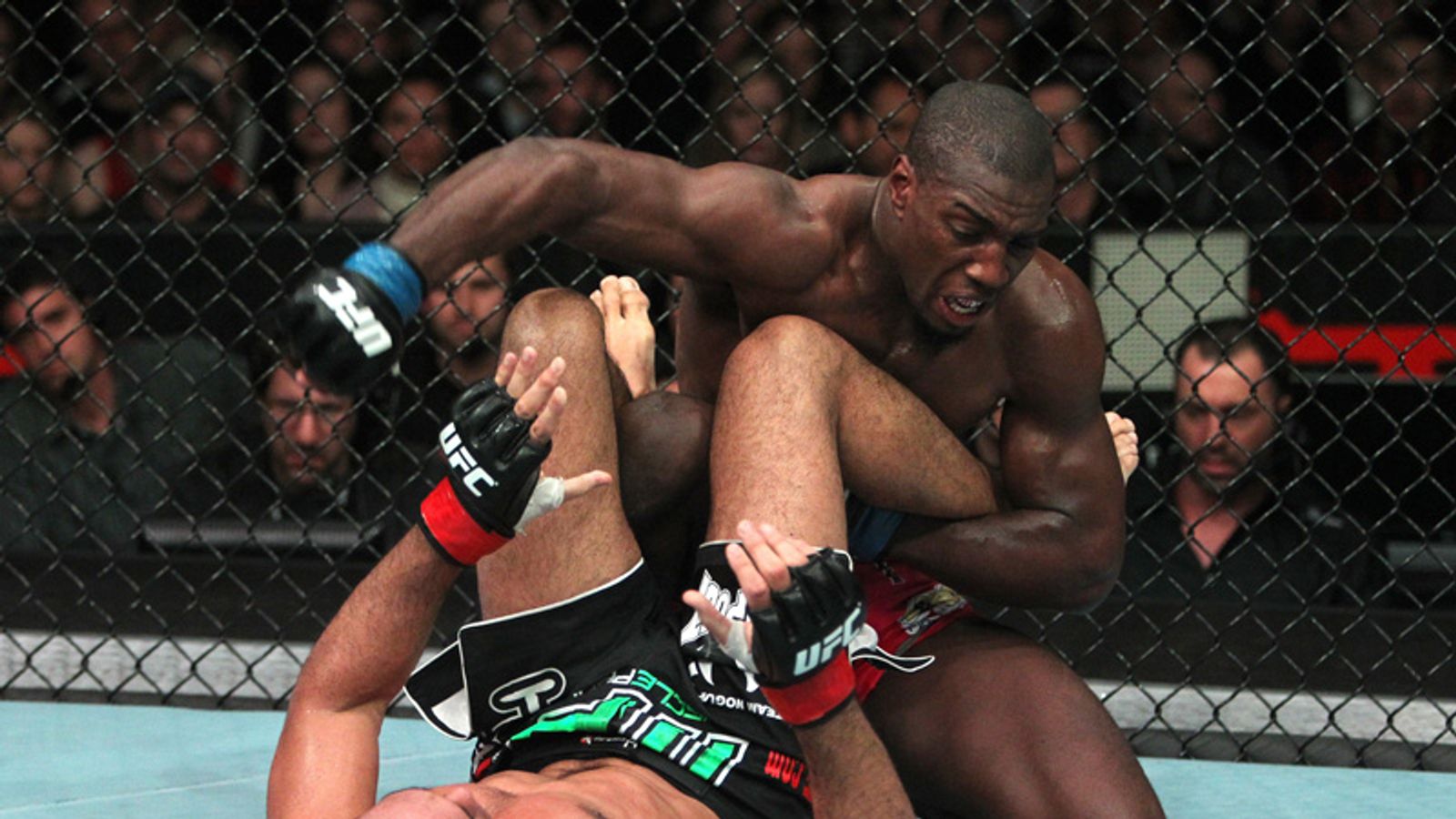 UFC 179: We speak to Glover Teixeira and Phil Davis ahead of their co ...