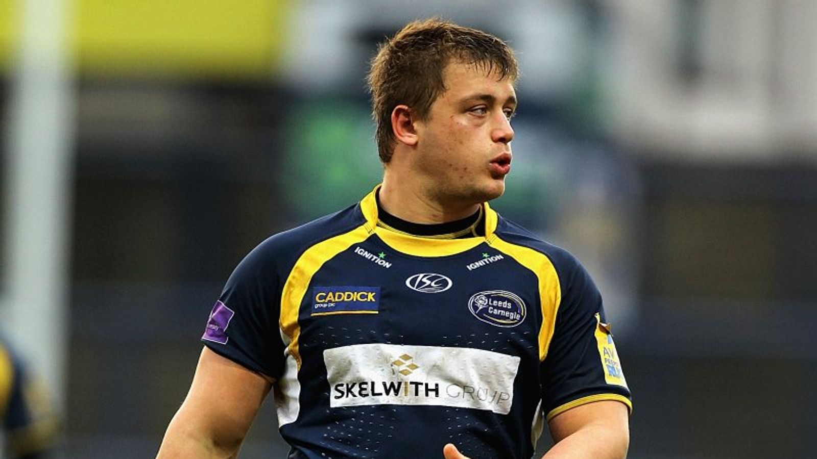 Swainston facing spell out | Rugby Union News | Sky Sports