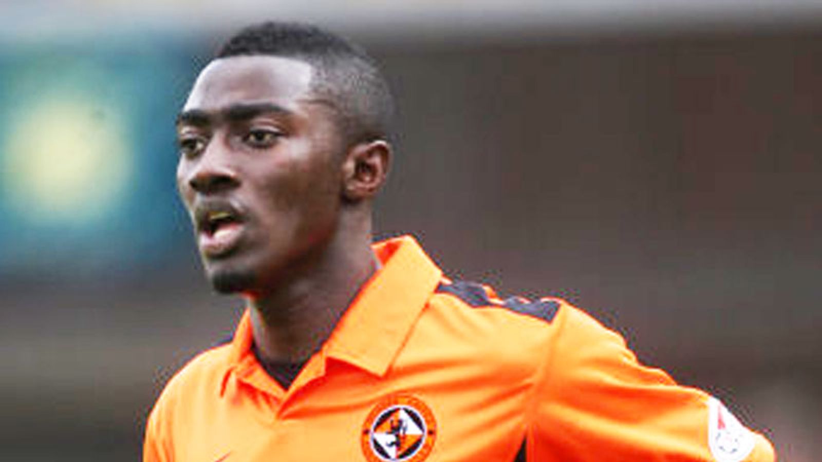 Gomis wants Prince in tow | Football News | Sky Sports