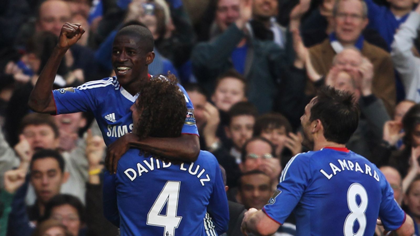 Carlo tips Ramires for top | Football News | Sky Sports