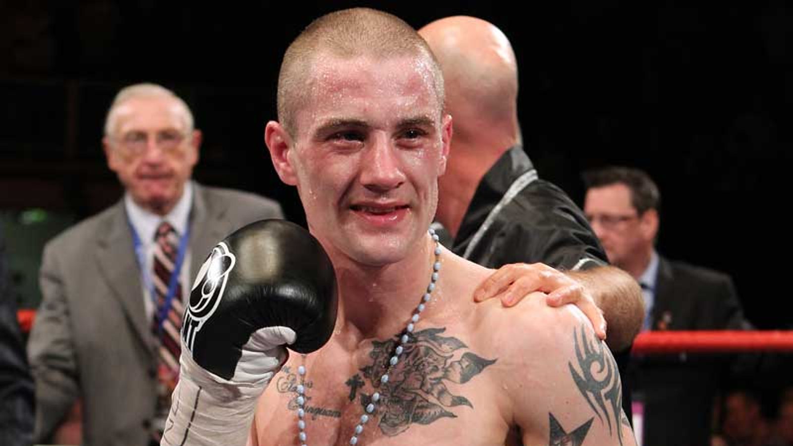 Burns - Win is what matters | Boxing News | Sky Sports