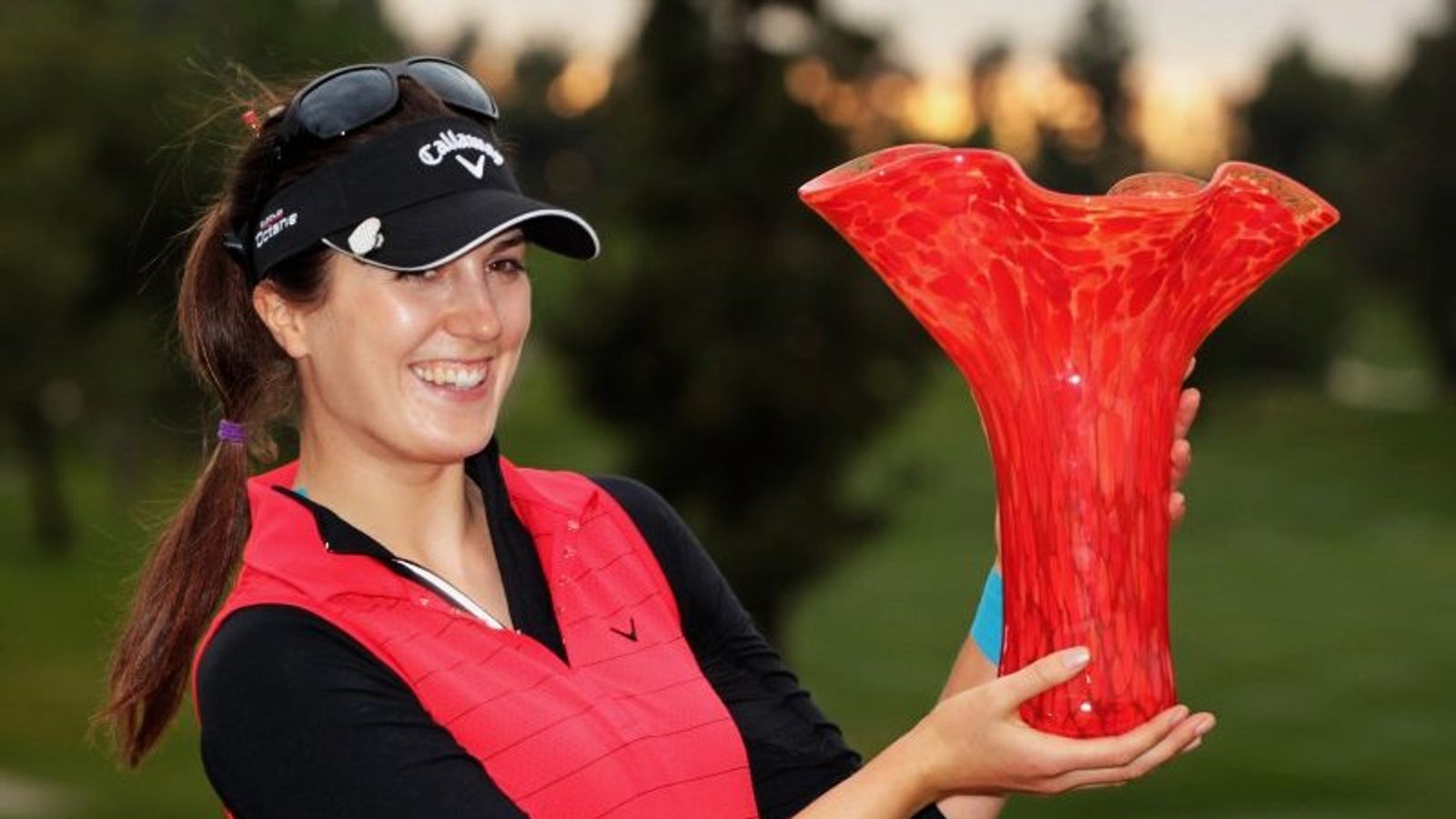 Gal can play Solheim | Golf News | Sky Sports