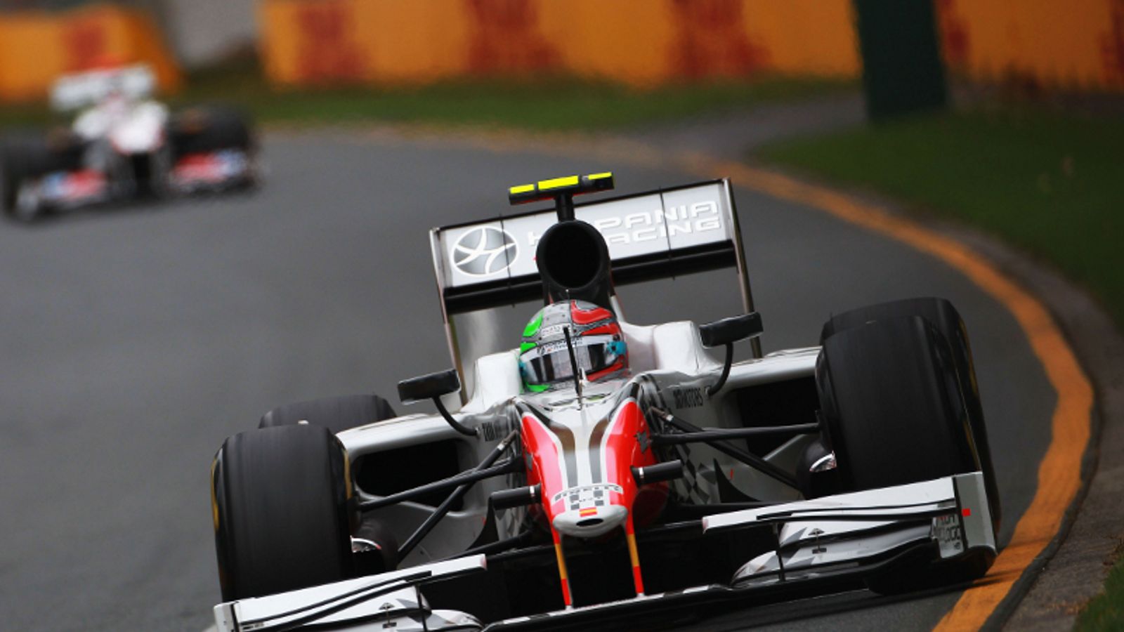 Hispania cars won't race | F1 News | Sky Sports