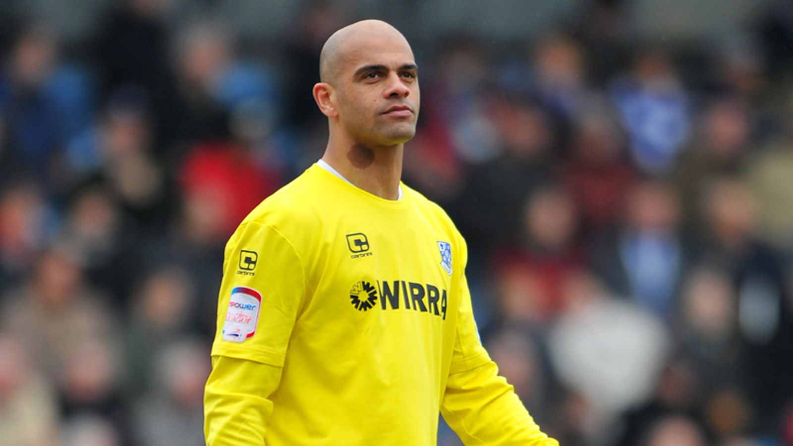 Parry admits Warner defeat | Football News | Sky Sports