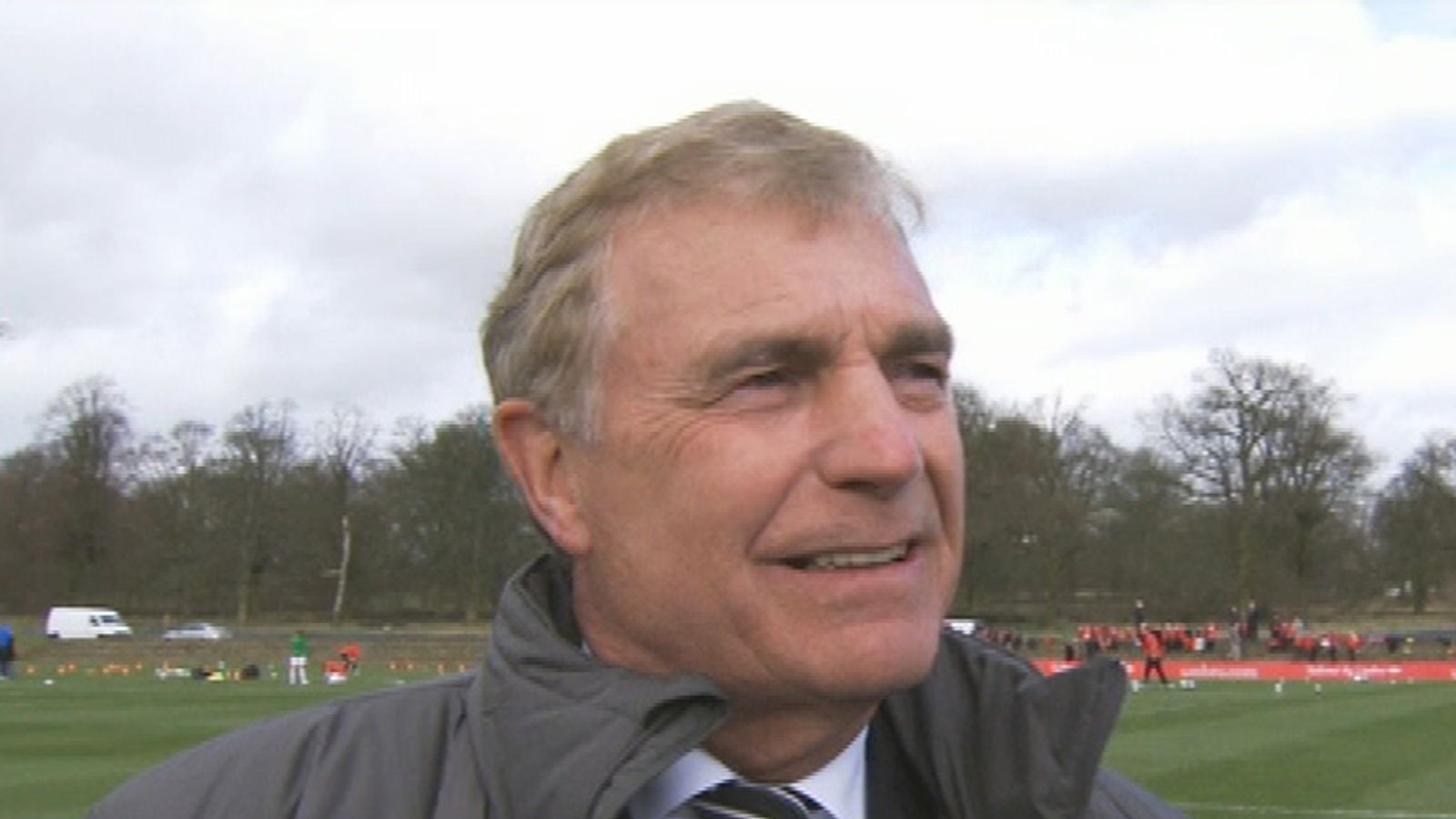 Brooking keen to set standards | Football News | Sky Sports