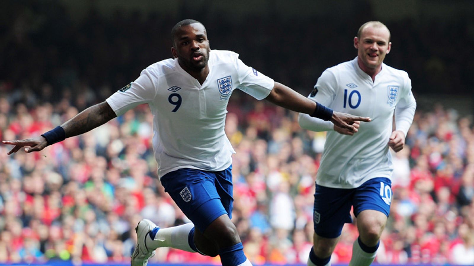 Bent eyes Euro vision | Football News | Sky Sports