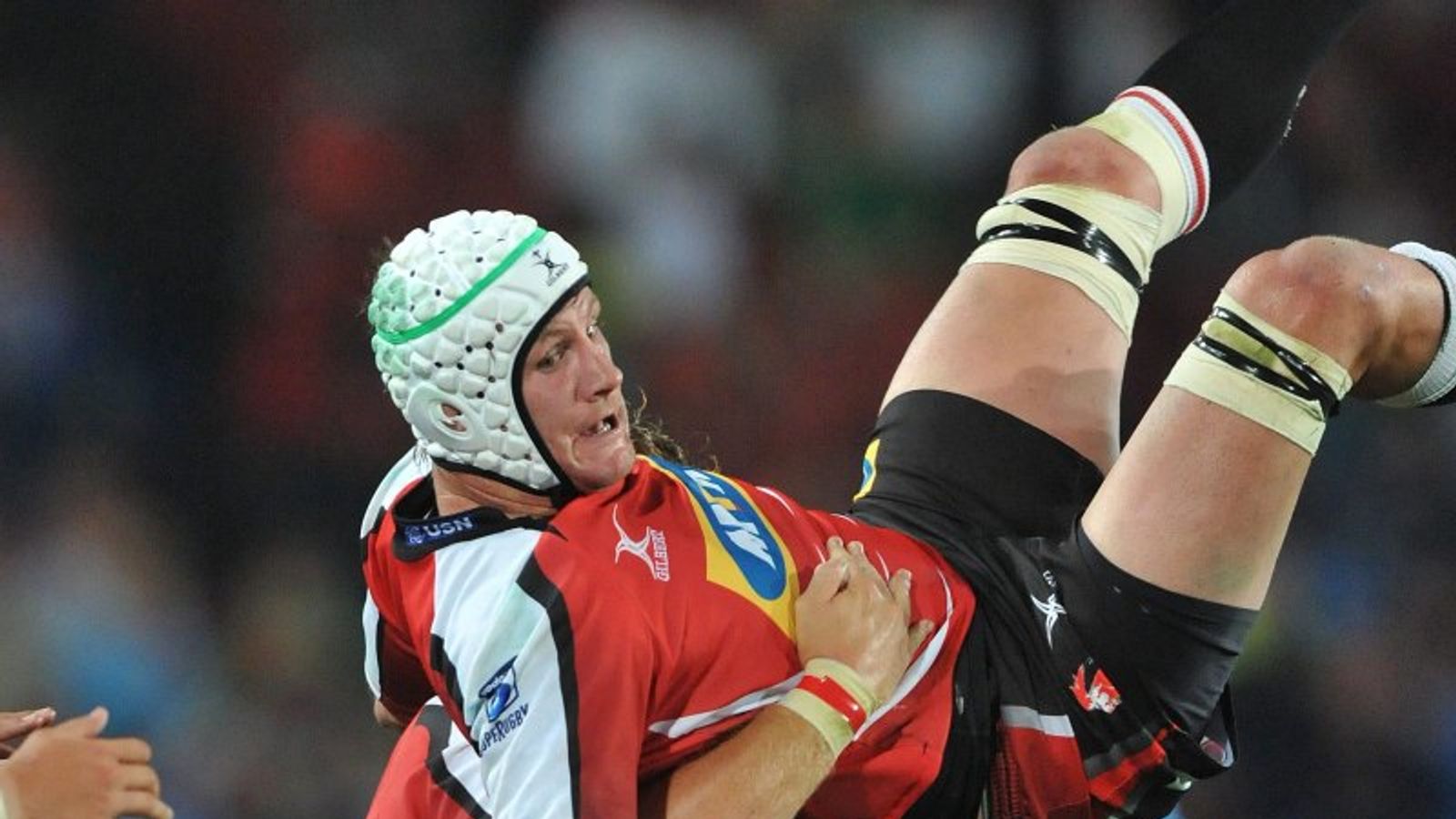 Match Preview - Lions vs Hurricanes | 02 Mar 2012