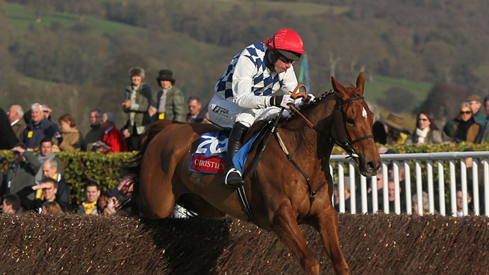 Zemsky plan of attack | Racing News | Sky Sports