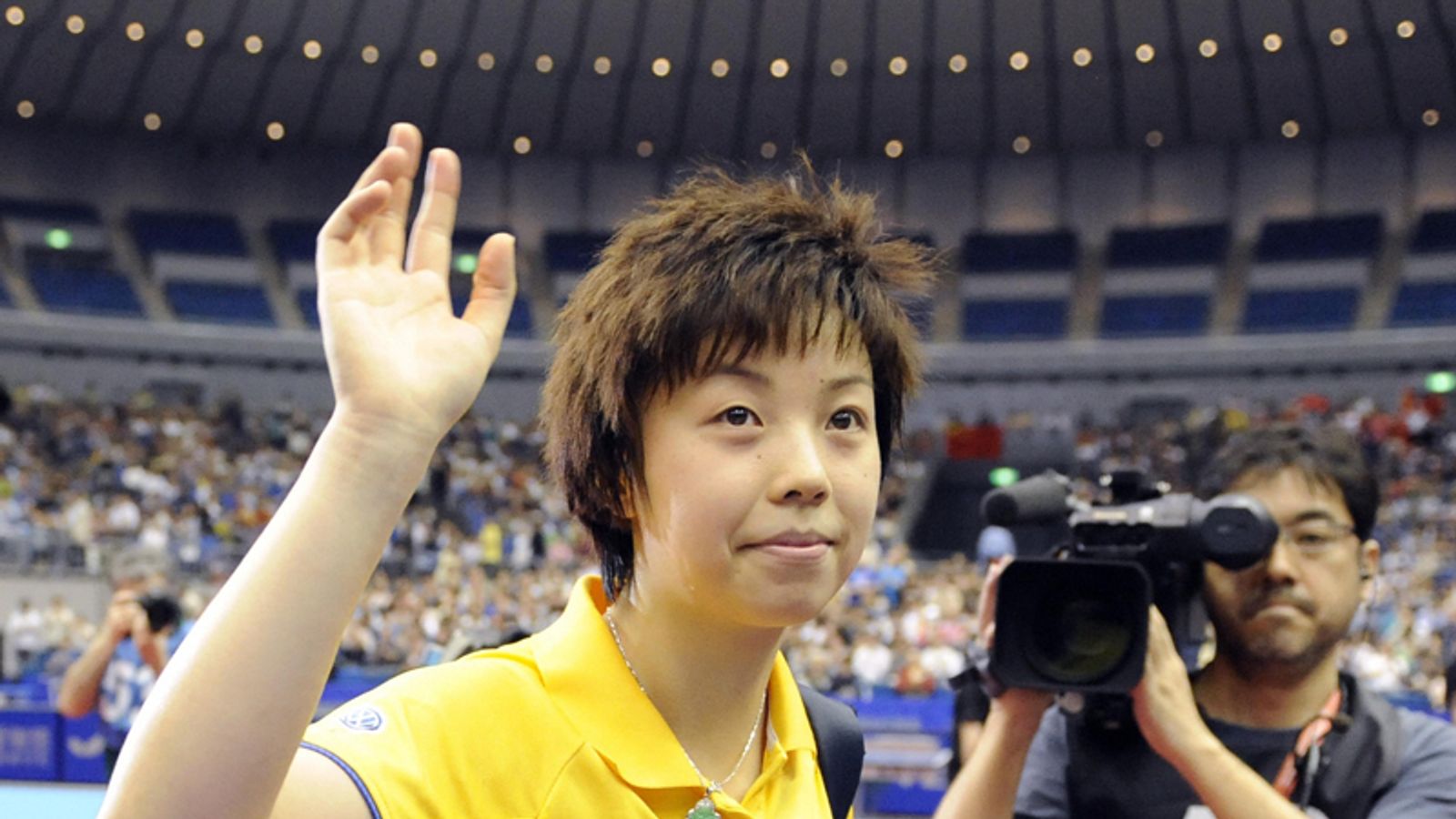 Zhang Yining | Olympics News | Sky Sports