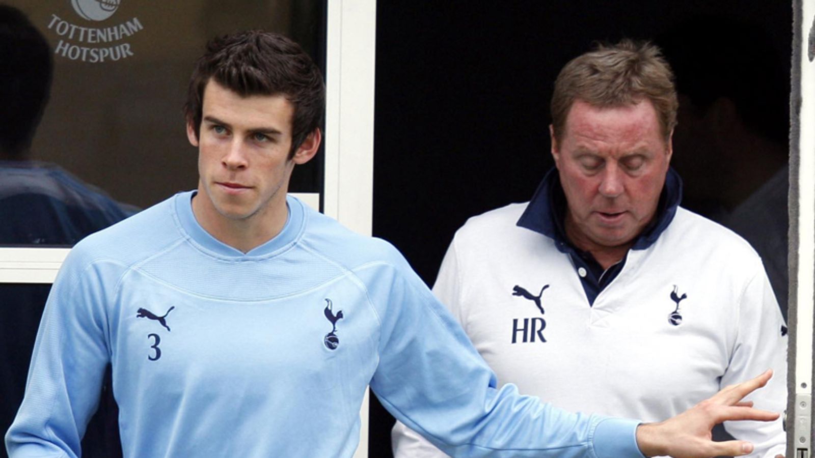 Harry - Bale wasn't injured | Football News | Sky Sports