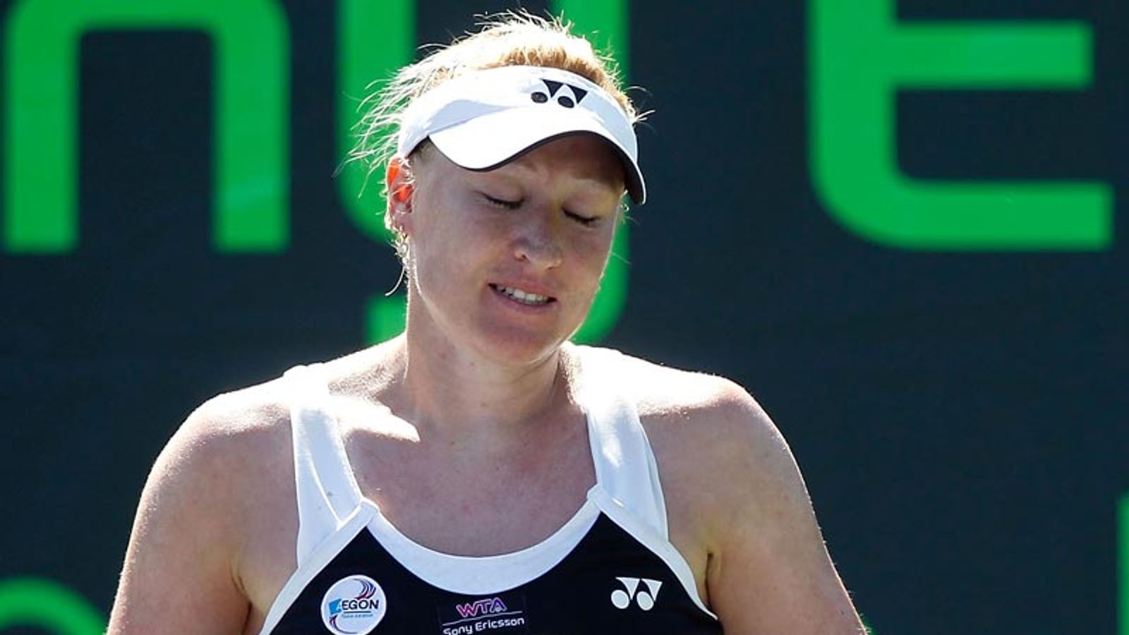 Baltacha out in Barcelona | Tennis News | Sky Sports