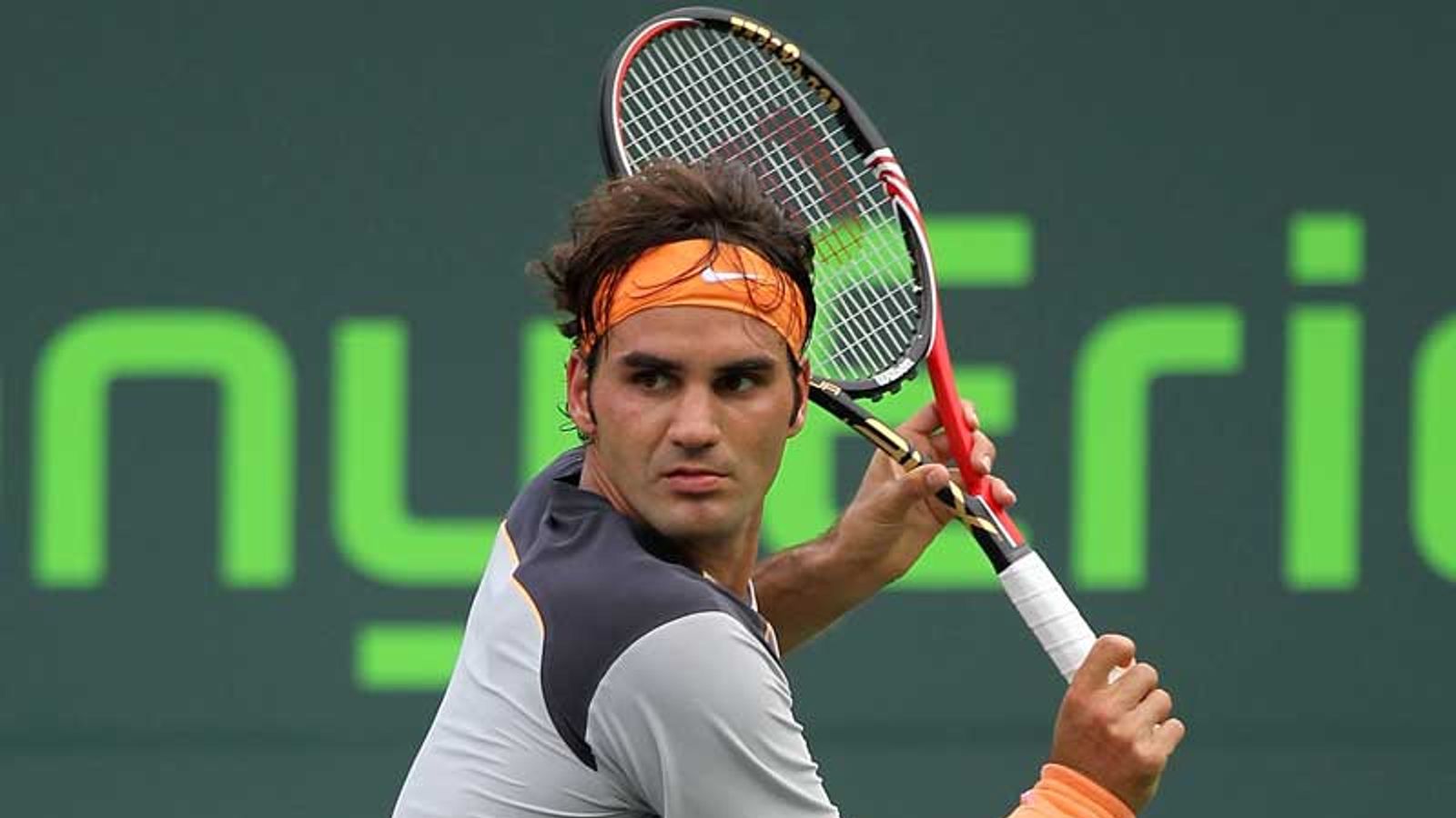 Fed too strong for Monaco | Tennis News | Sky Sports