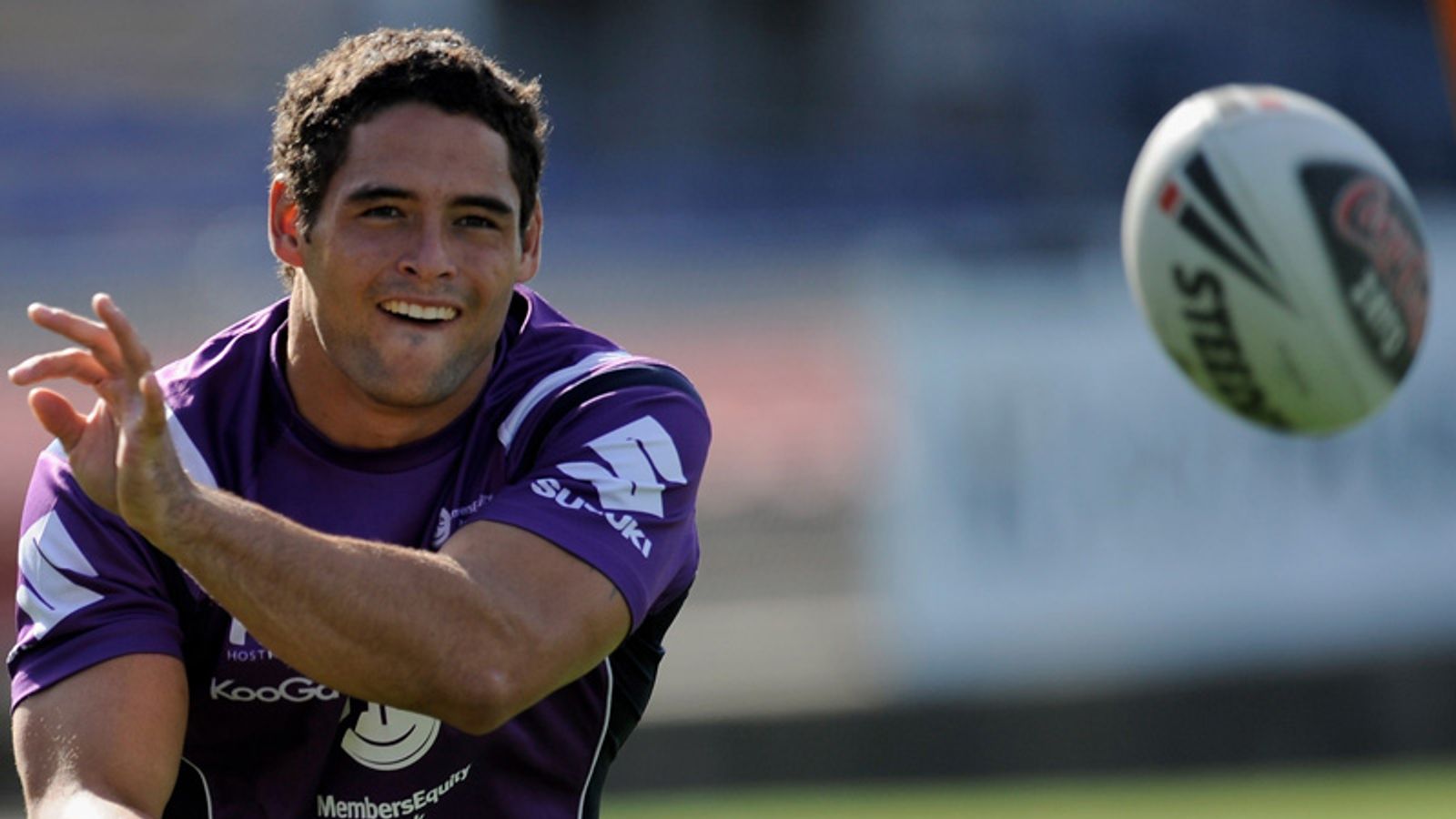 Cahill charged by RFL | Rugby League News | Sky Sports