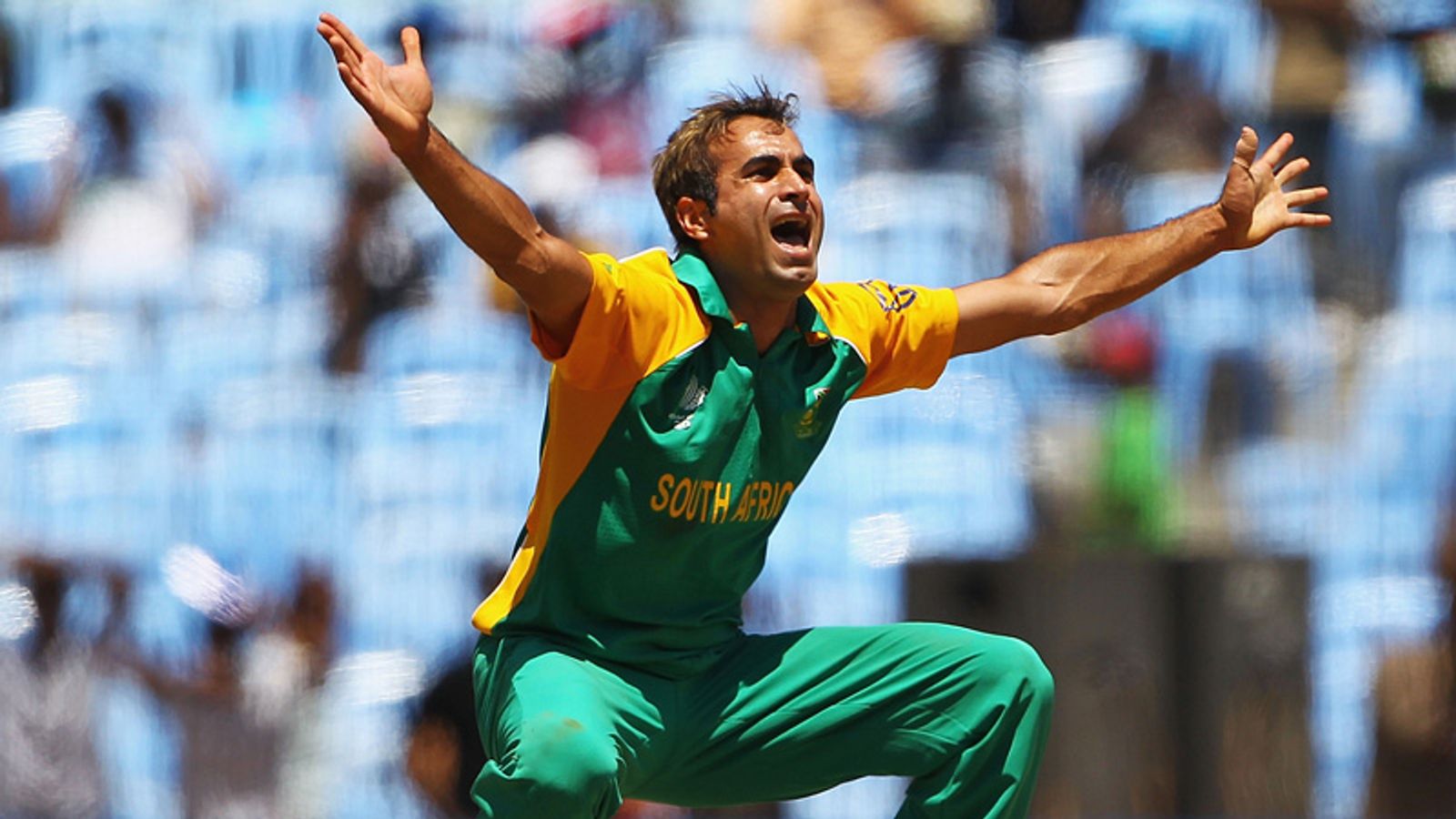 Tahir to play through pain | Cricket News | Sky Sports