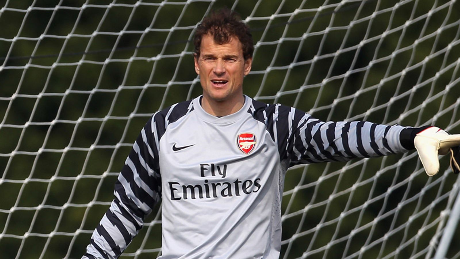 Lehmann feeling fresh | Football News | Sky Sports