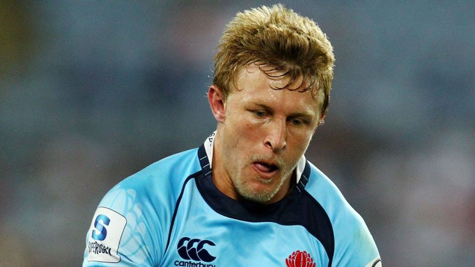 Turner setback for 'Tahs | Rugby Union News | Sky Sports