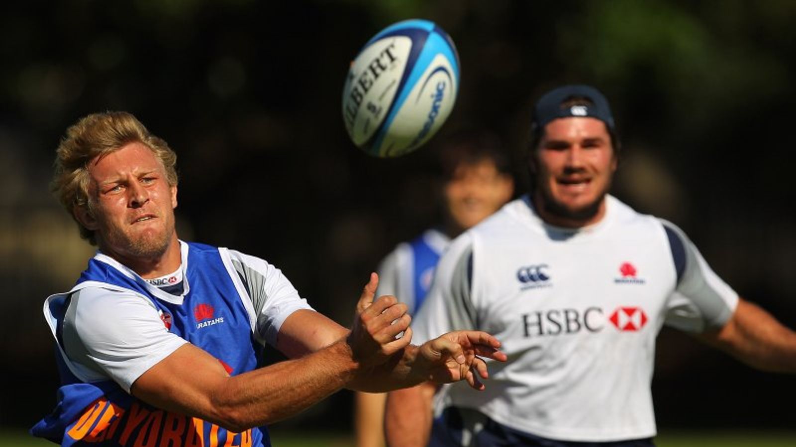 Turner happy with Tahs | Rugby Union News | Sky Sports