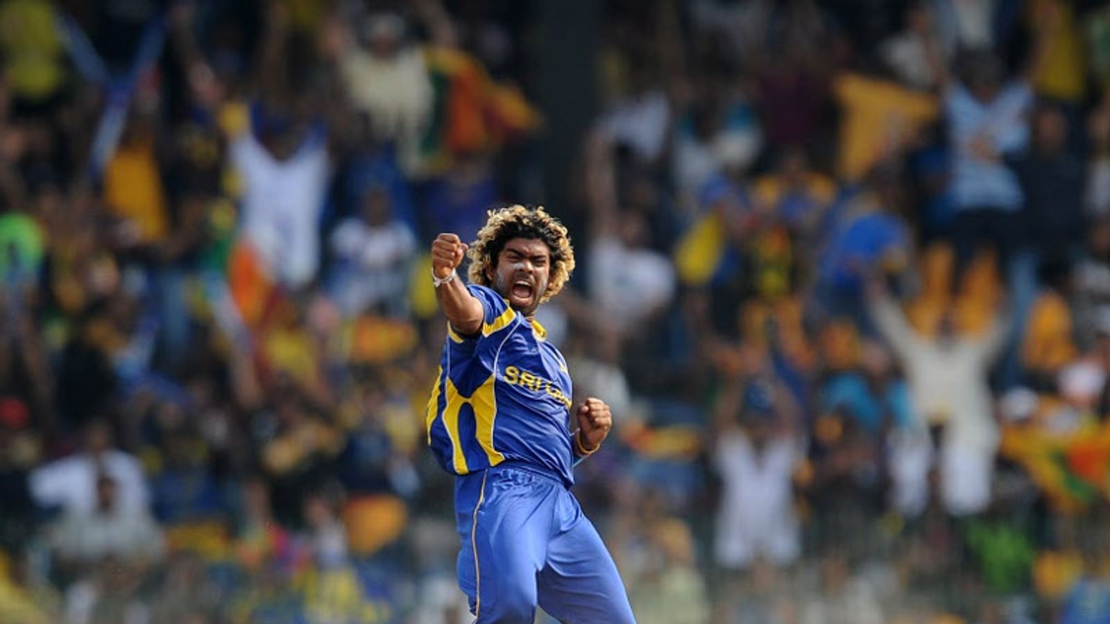 Malinga to miss England series | Cricket News | Sky Sports