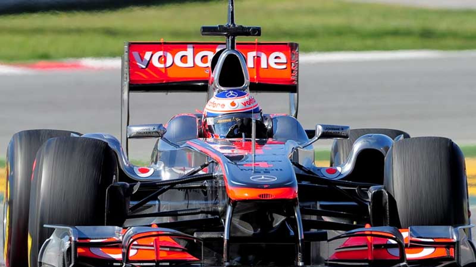 McLarens lead the way | F1 News