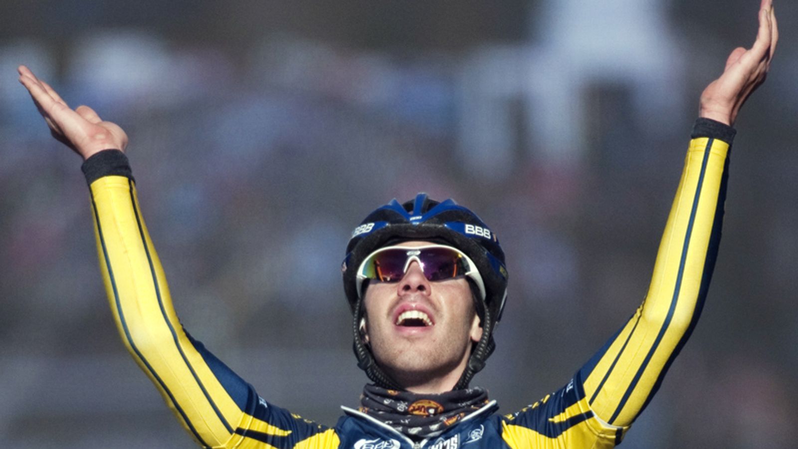De Gendt conquers Swiss test | Cycling News | Sky Sports