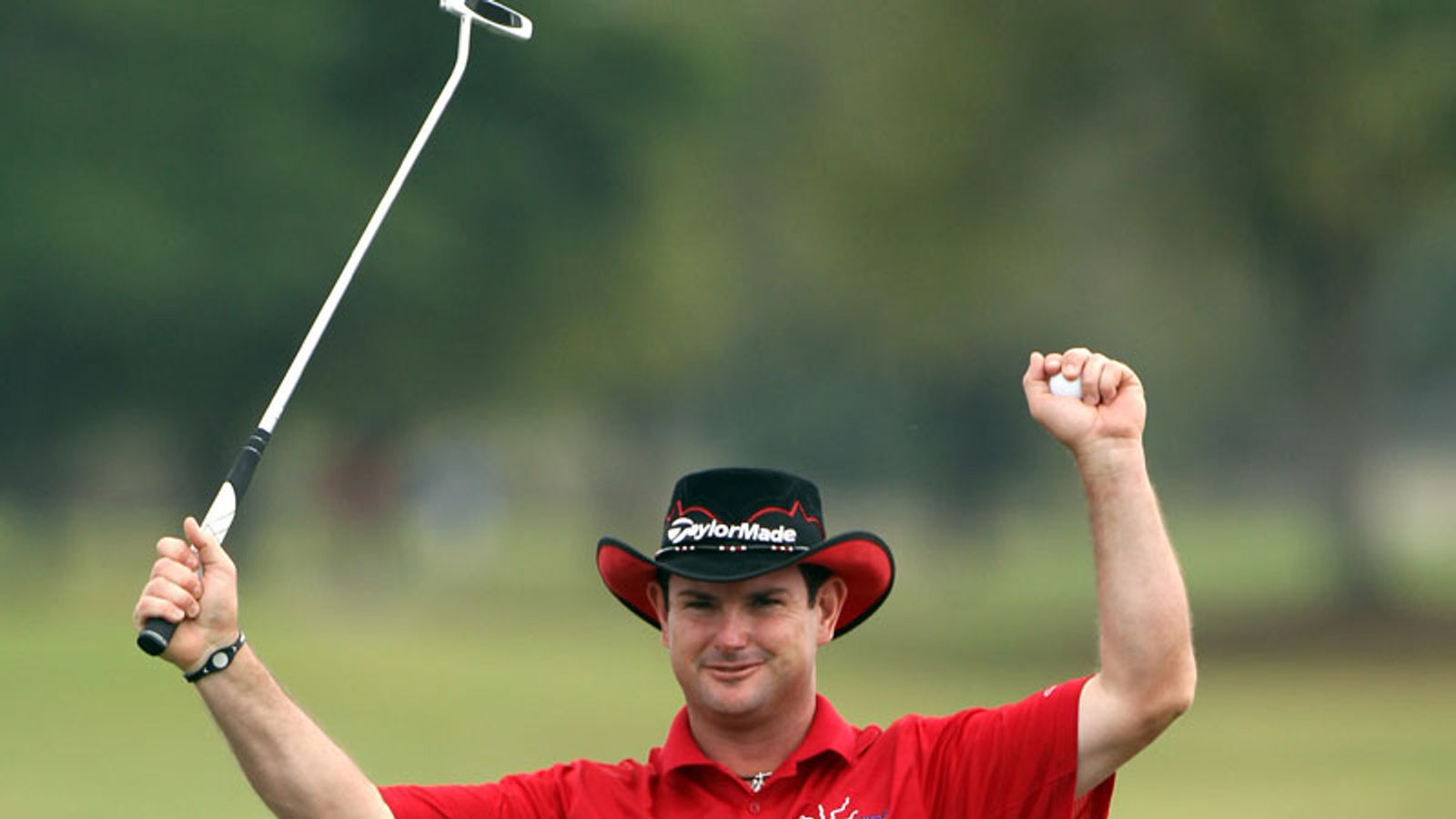 Sabbatini holds his nerve | Golf News | Sky Sports