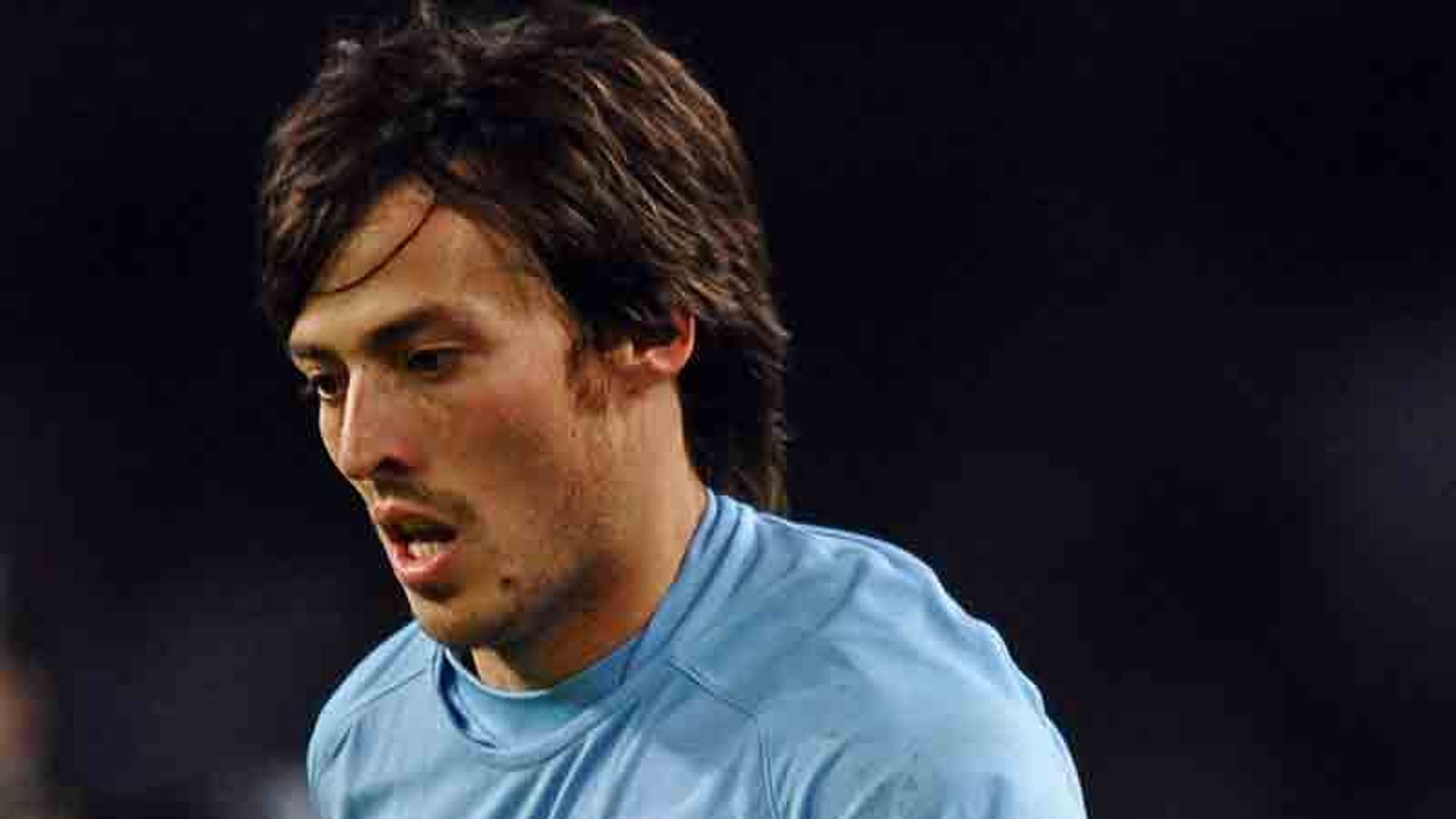 Silva eyes title tilt | Football News | Sky Sports