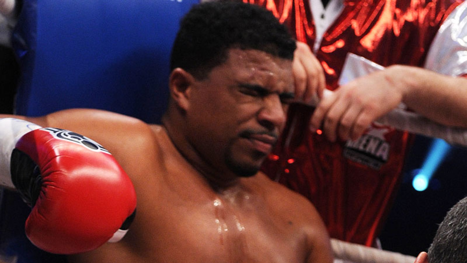 Solis hungry for rematch | Boxing News | Sky Sports