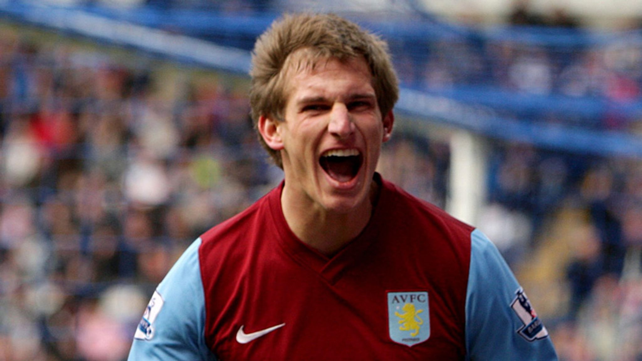 Albrighton happy with season | Football News | Sky Sports