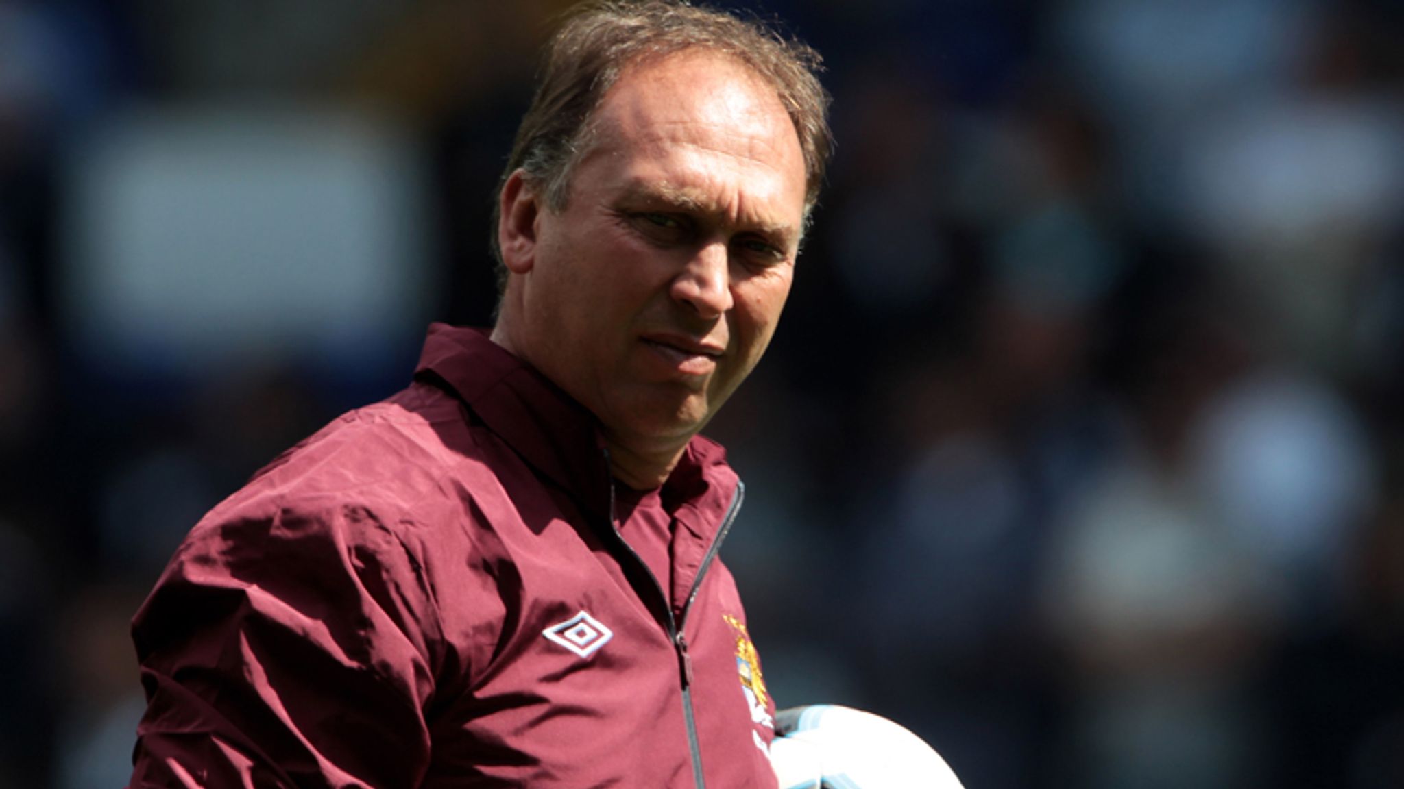 City won't lose focus - Platt | Football News | Sky Sports