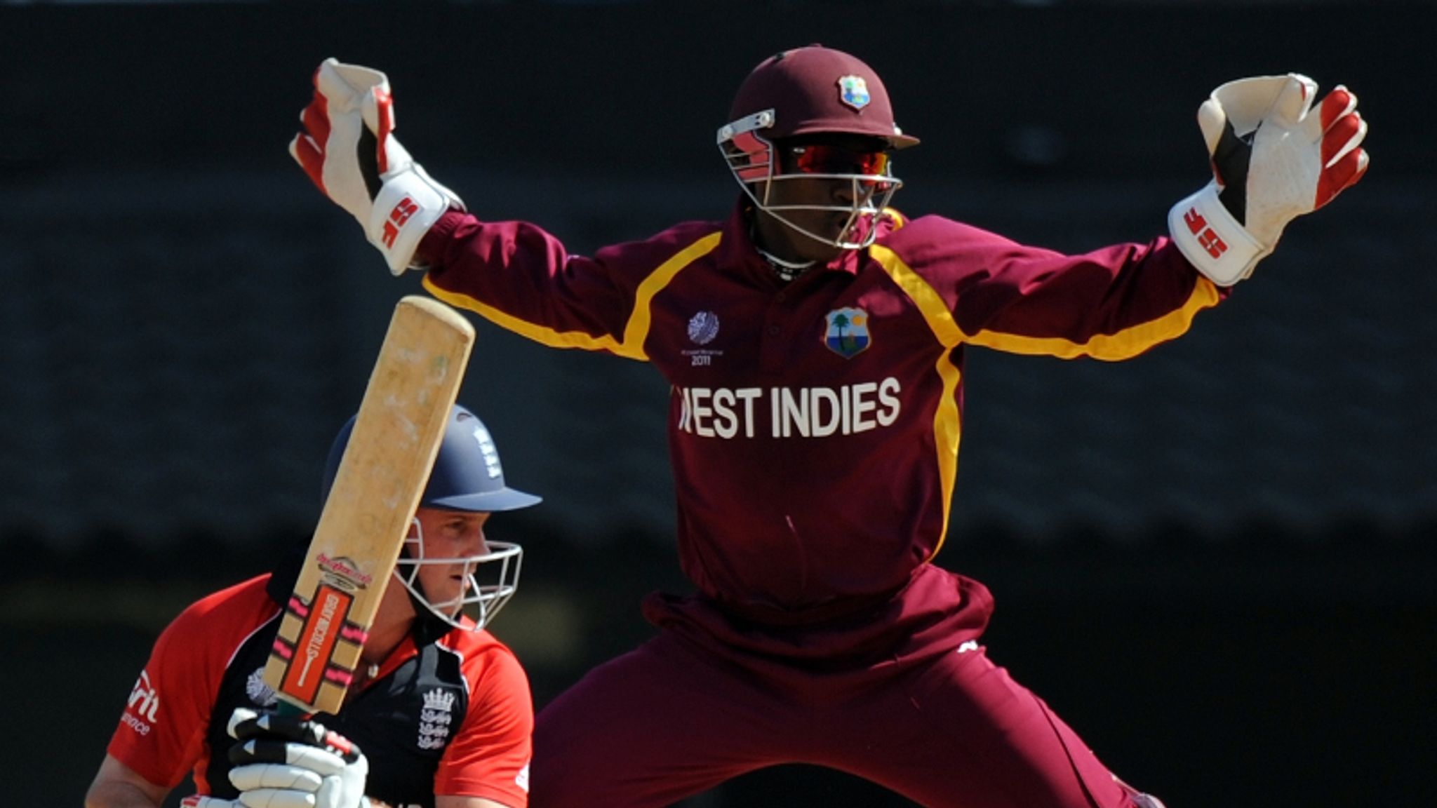 Windies turn to Thomas | Cricket News | Sky Sports