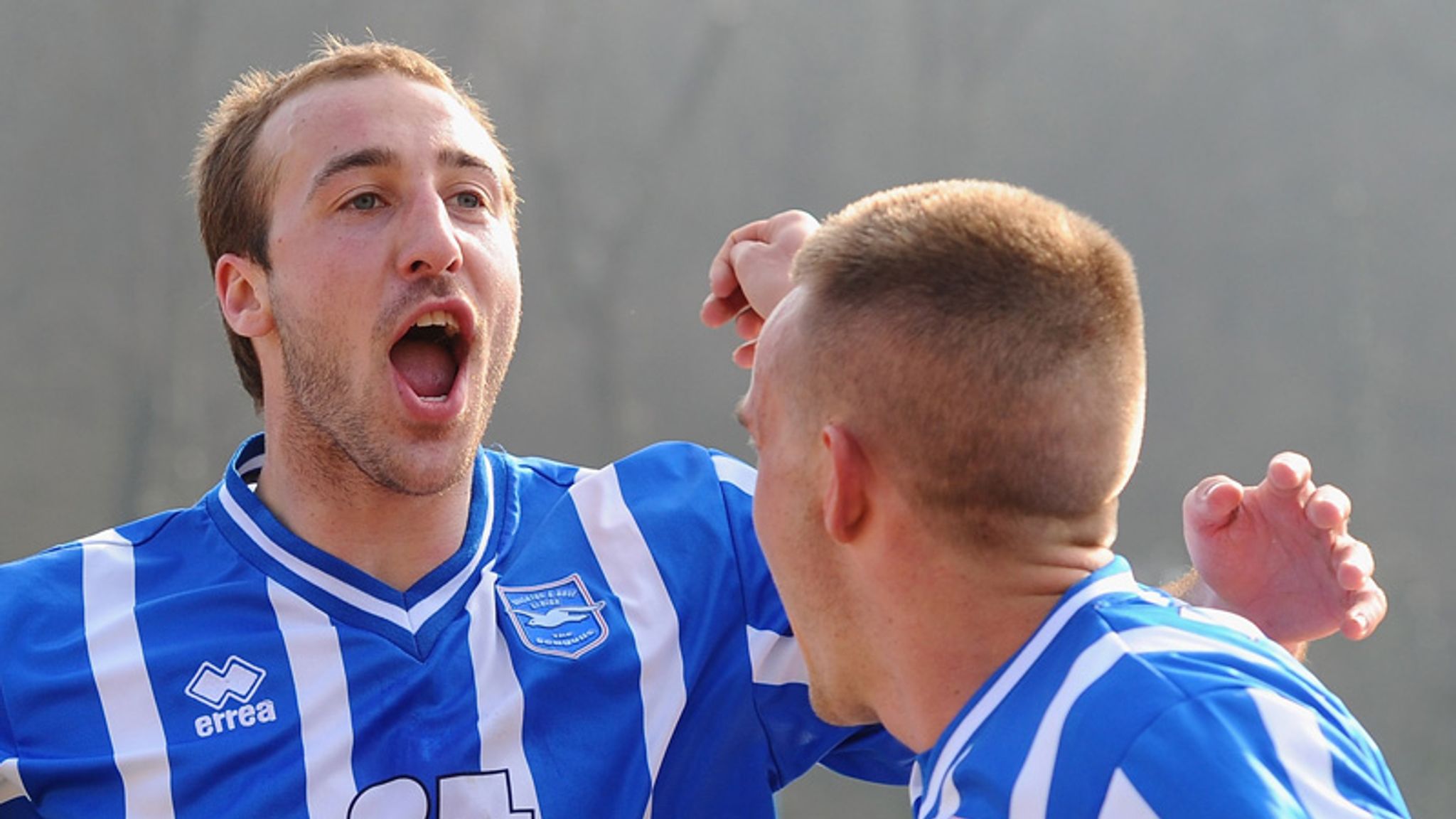 Noone: Oh what an atmosphere | Football News | Sky Sports