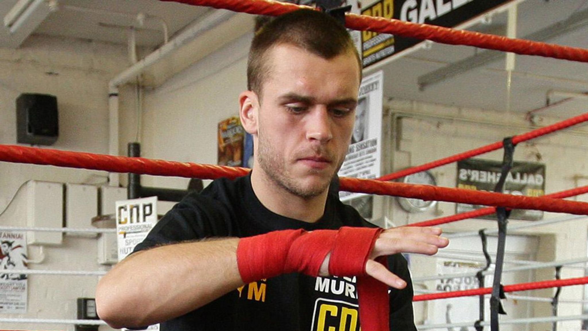 Murray-Mitchell back on | Boxing News | Sky Sports
