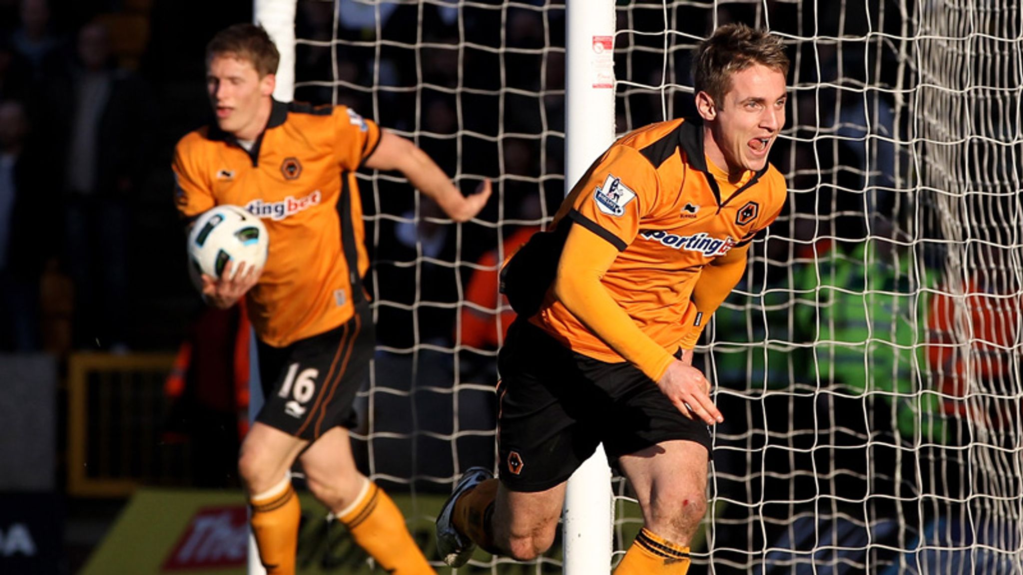 Wolves welcome back Doyle | Football News | Sky Sports